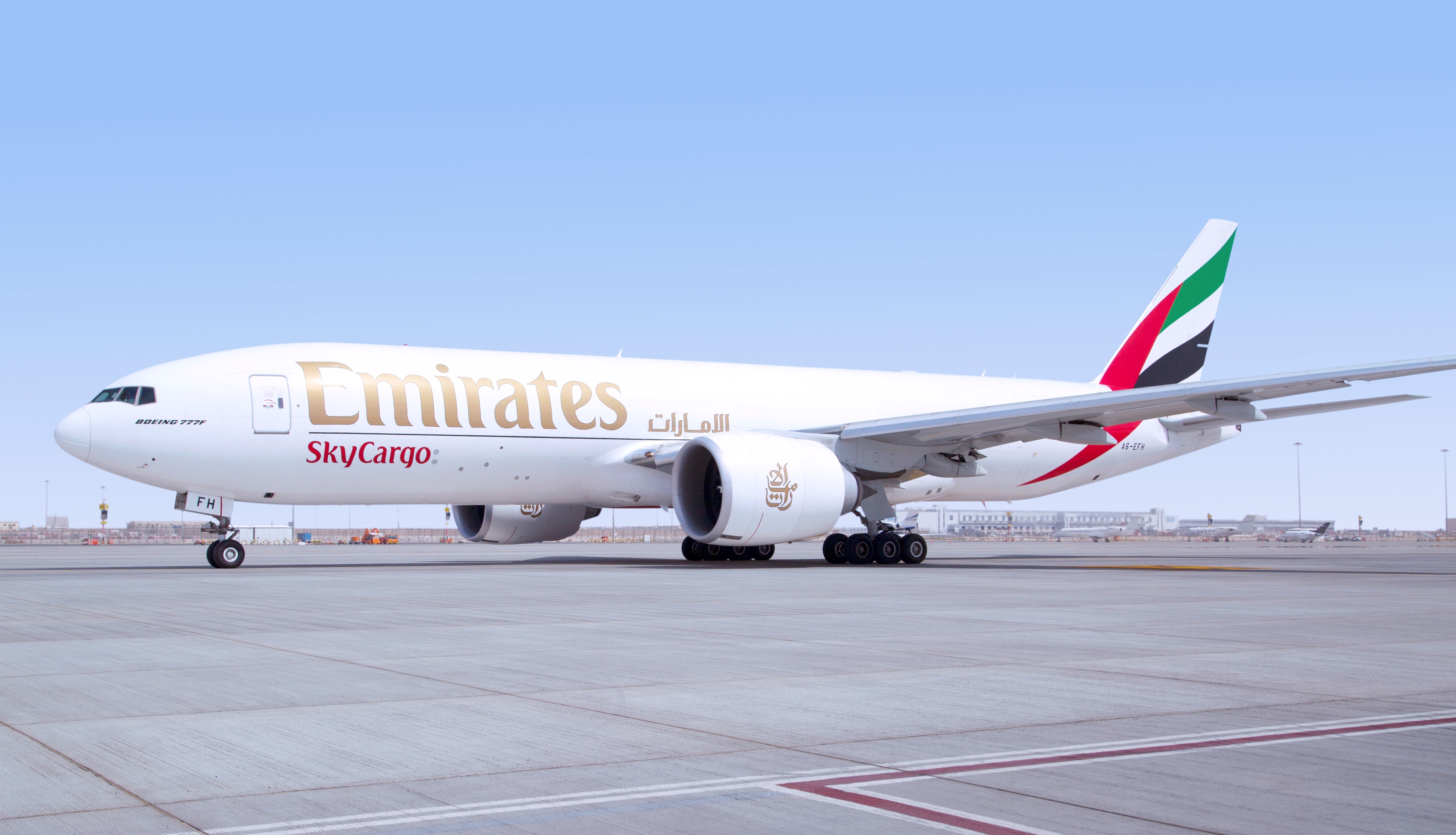 Emirates SkyCargo expands cargo connectivity to 100 destinations
