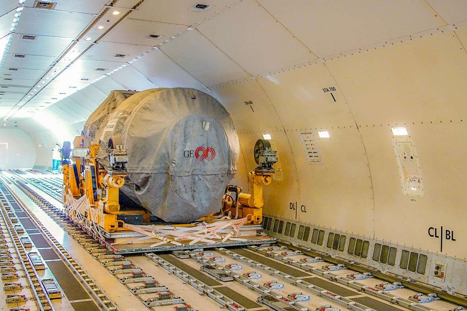 Emirates SkyCargo launches Aircraft Engines