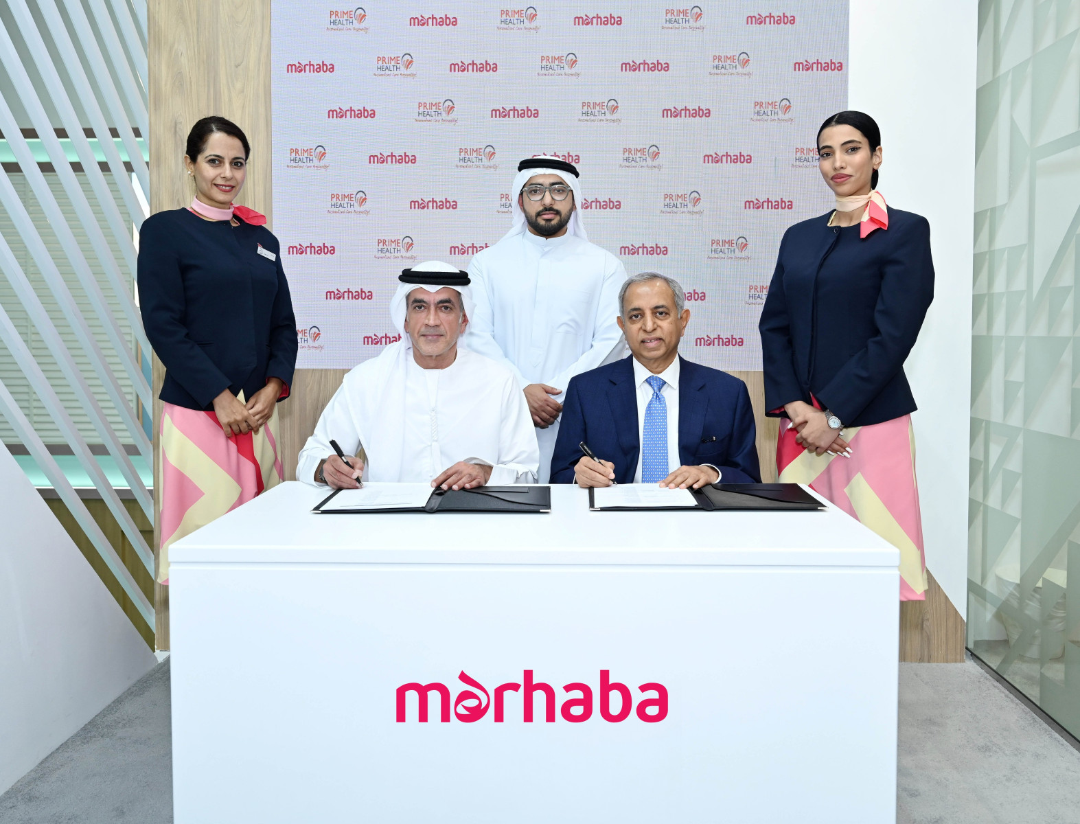 marhaba partners with PRIME Health to provide world-class travel services for Dubai’s medical ...