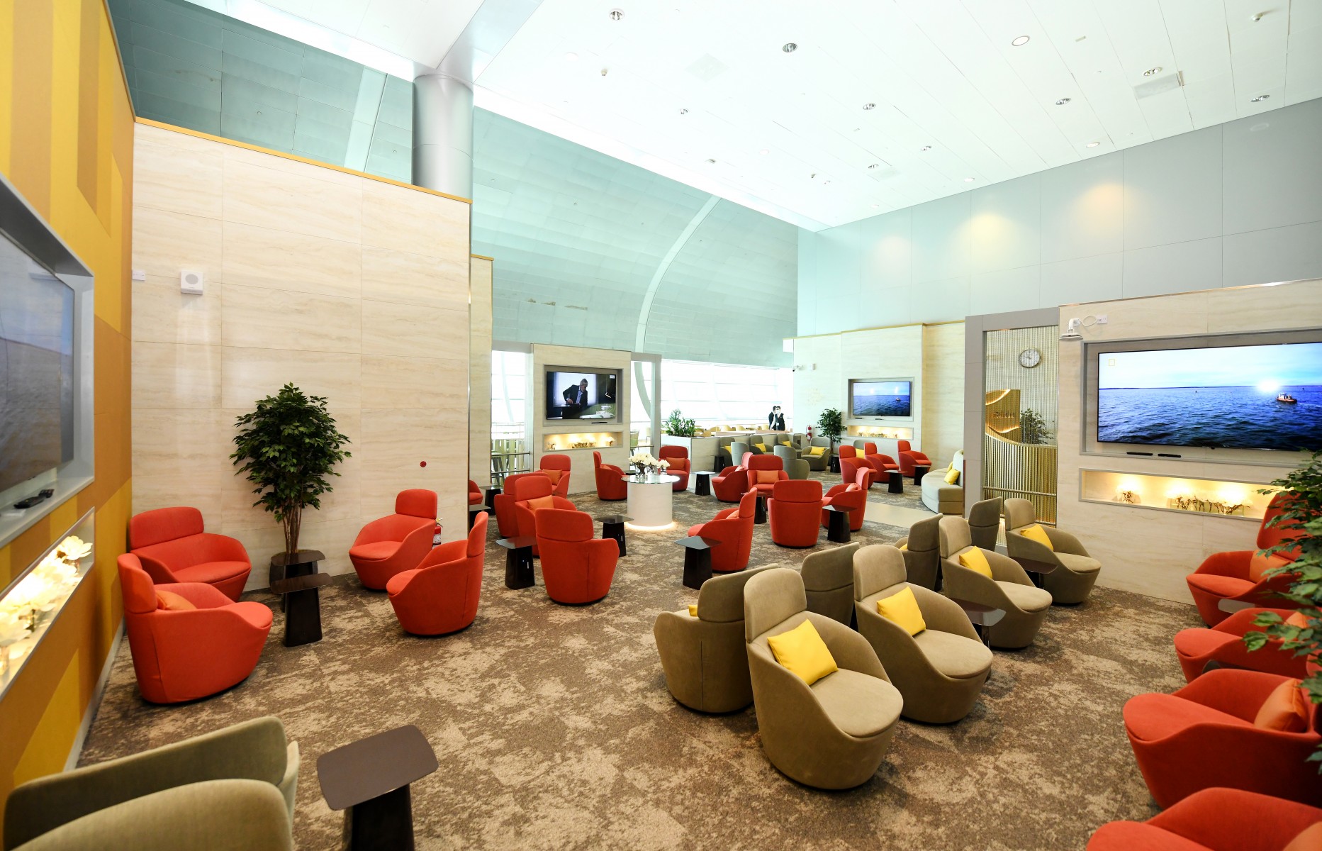 marhaba expands airport lounge offering in Dubai as visitor volumes ...