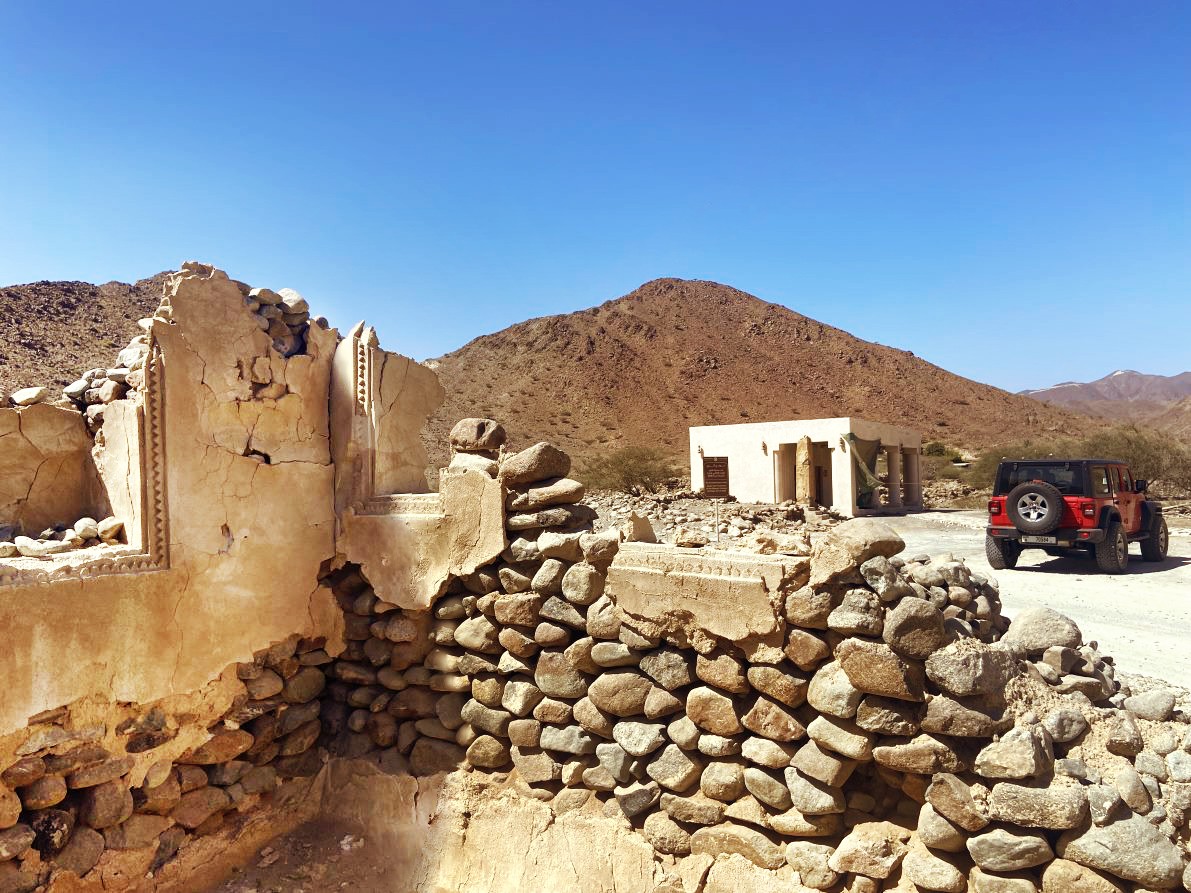 Experience hidden gems of the UAE desert as Arabian Adventures ...