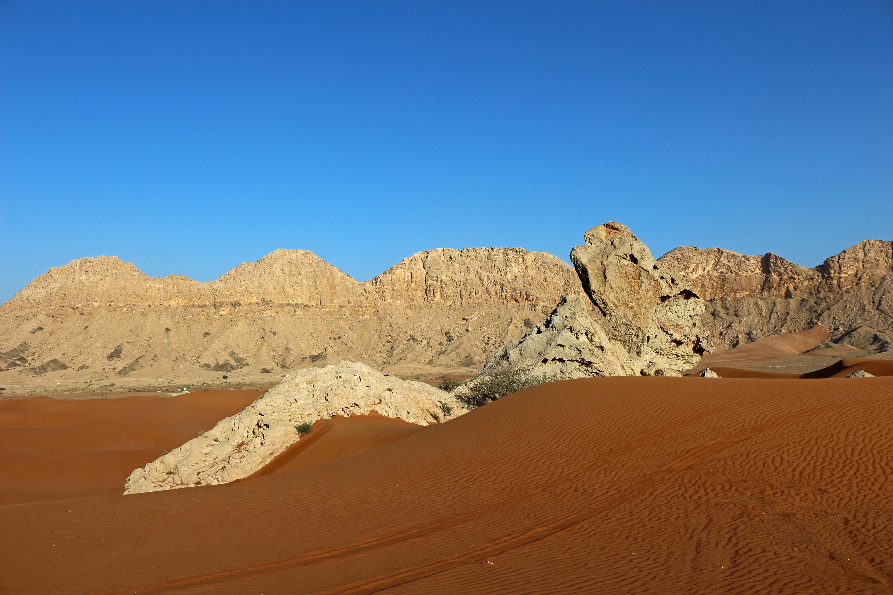 Experience hidden gems of the UAE desert as Arabian Adventures ...