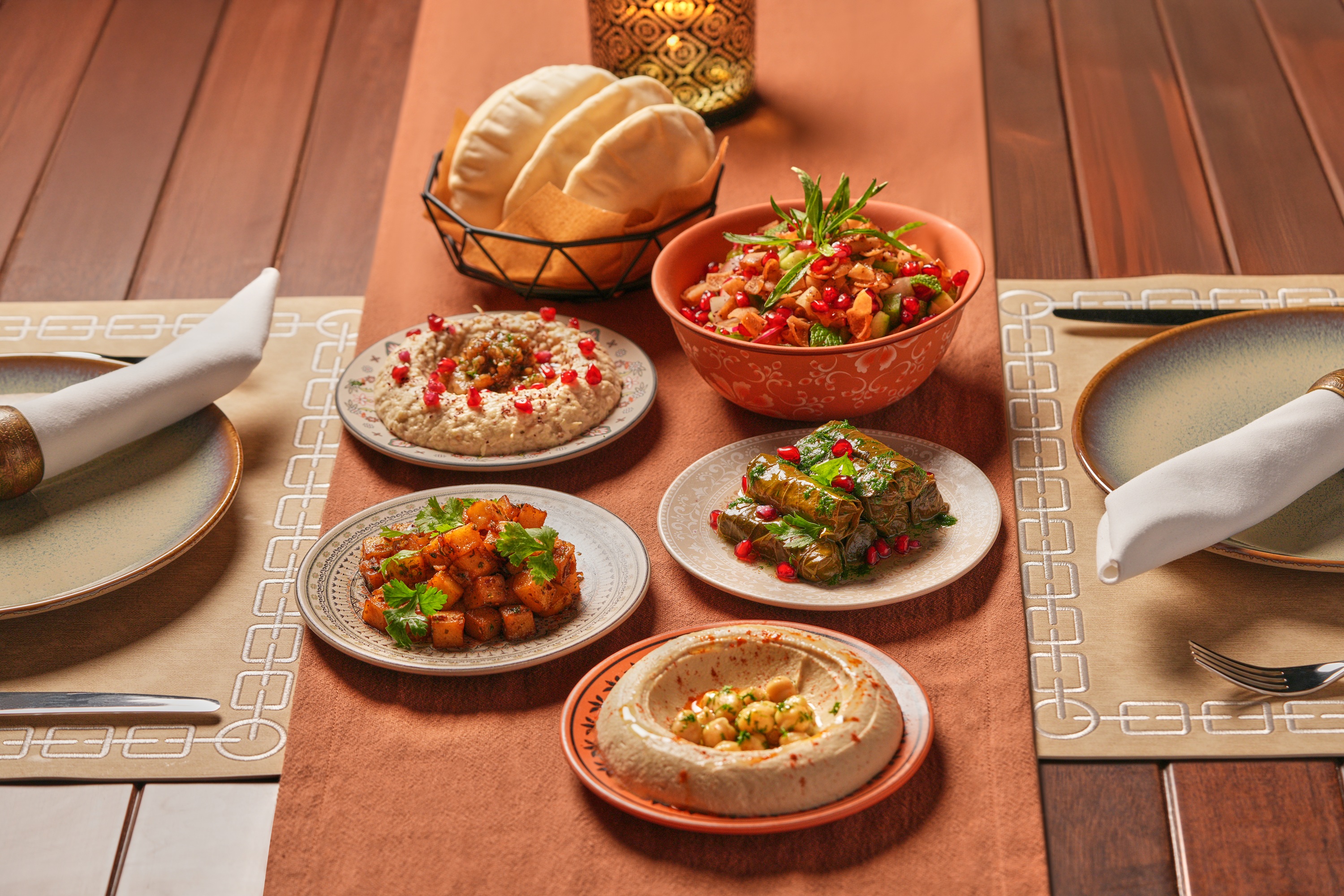 Arabian Adventures unveils The Nomad Garden: Dubai’s ultimate desert ...