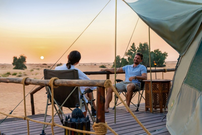 Arabian Adventures enhances all-inclusive Overnight Safari