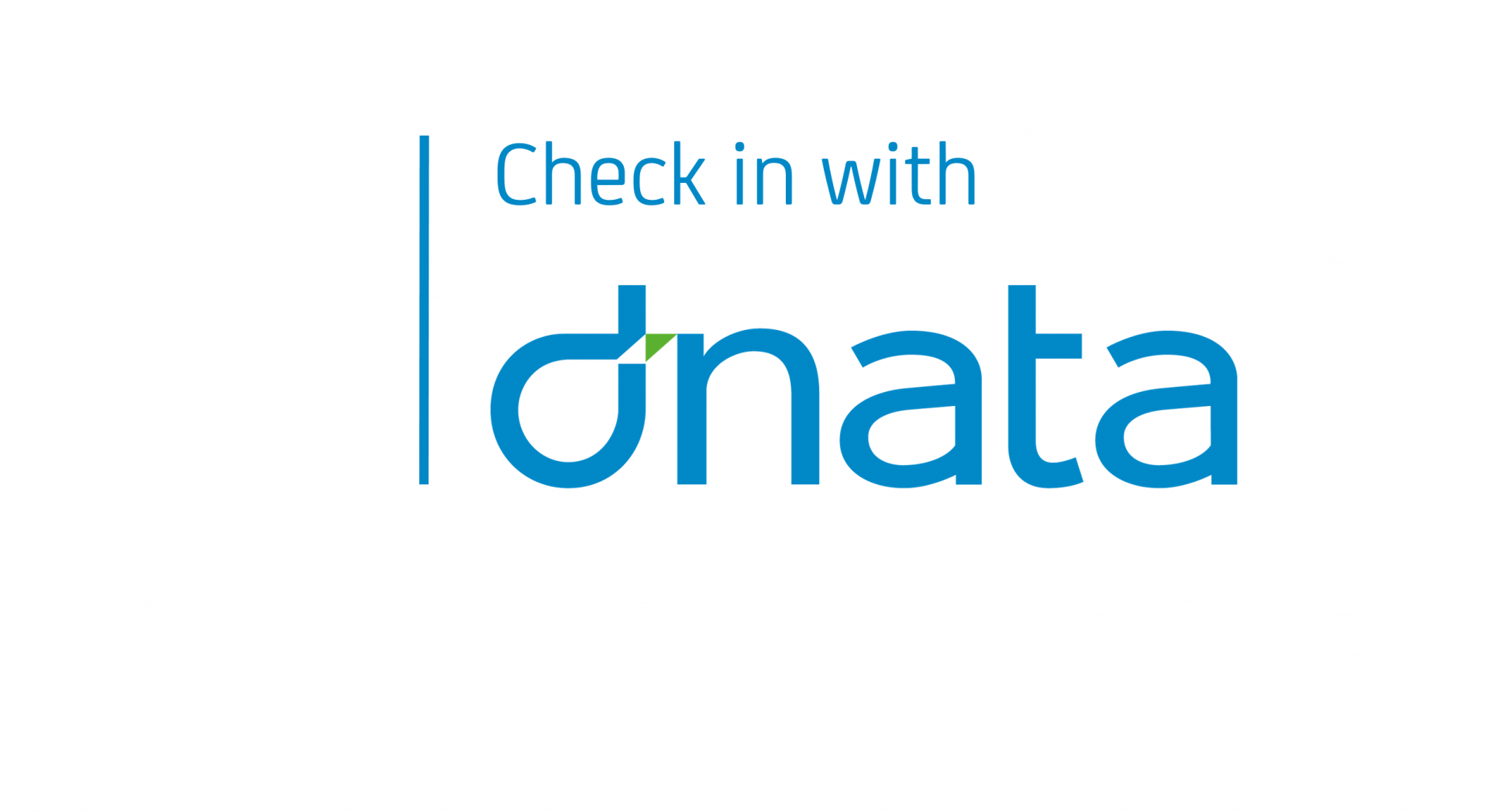 Check in with dnata