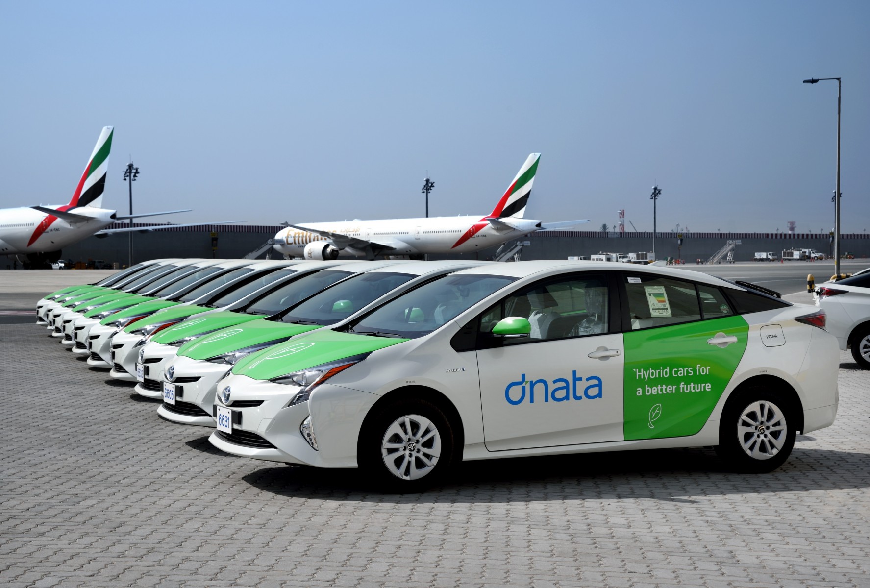 dnata announces US$ 100 million investment in green operations
