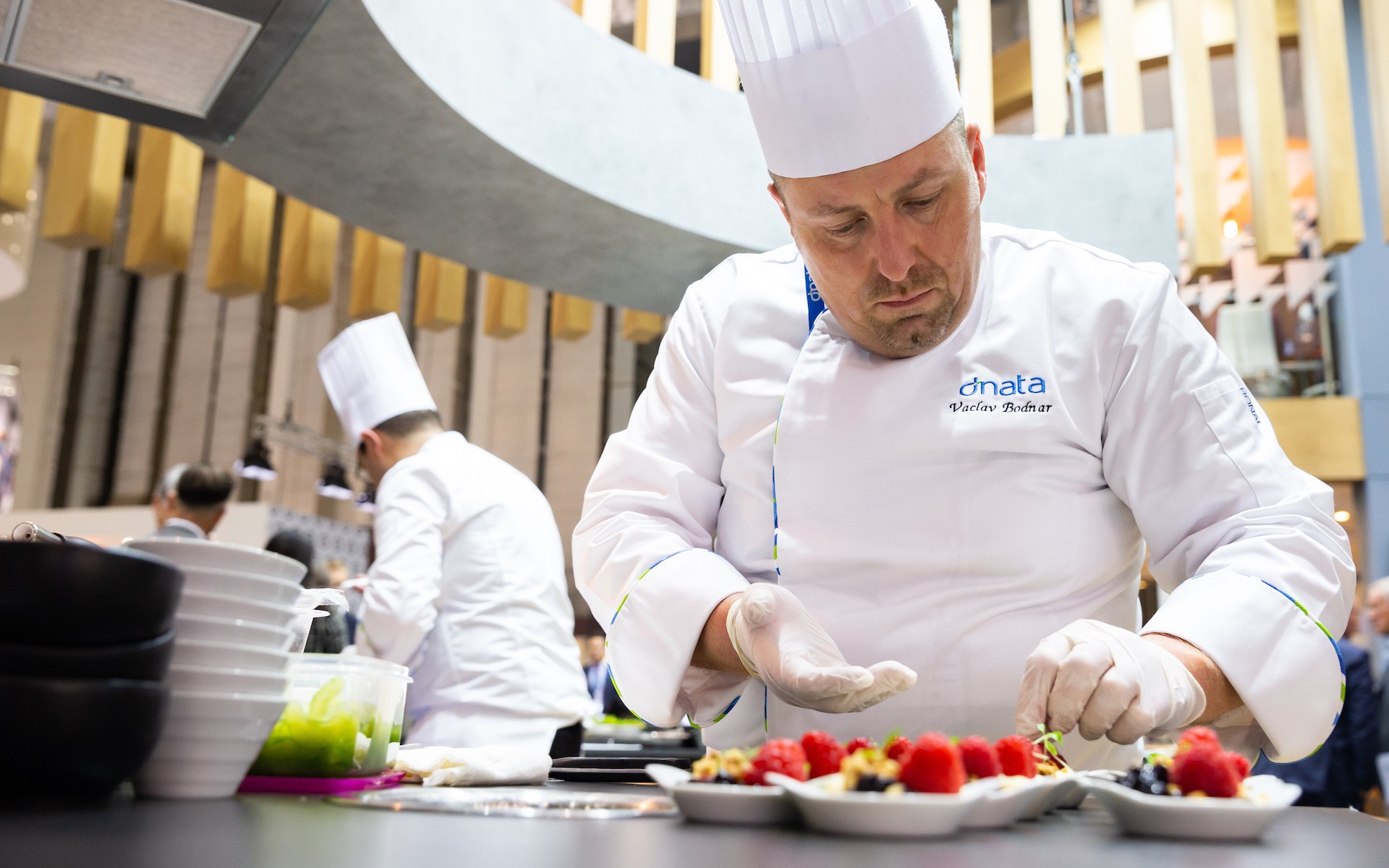 Around the world in 25 years: Life as an airline caterer