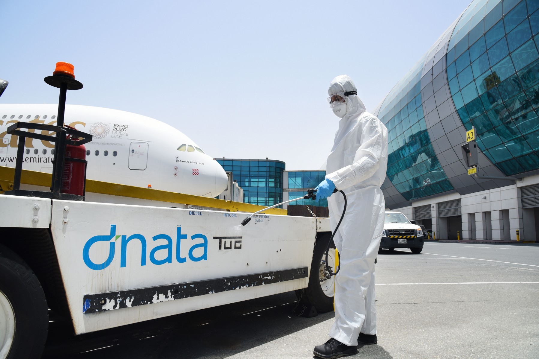dnata takes airport safety to a new level