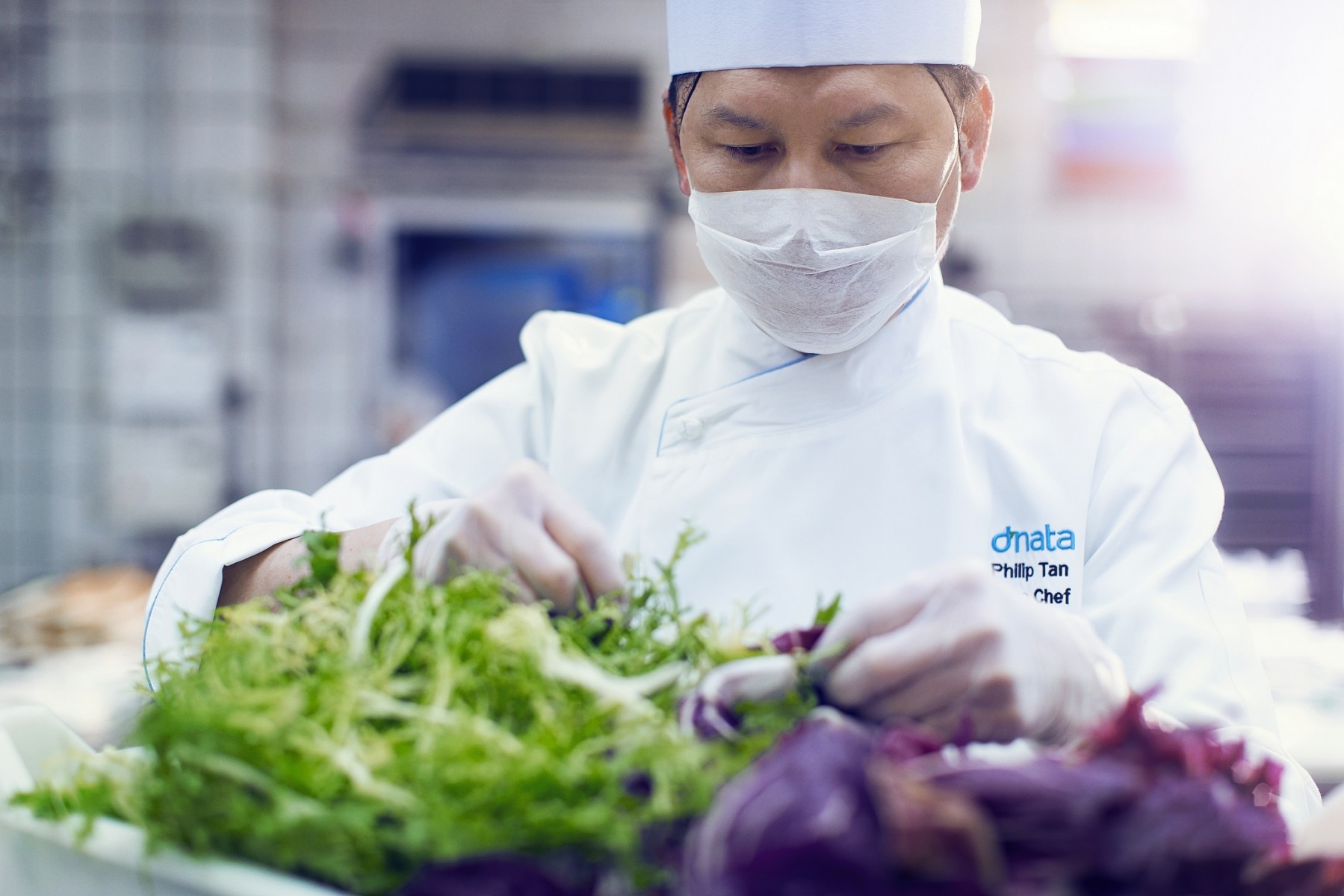 dnata and Blue Aqua join forces to boost food security in Singapore