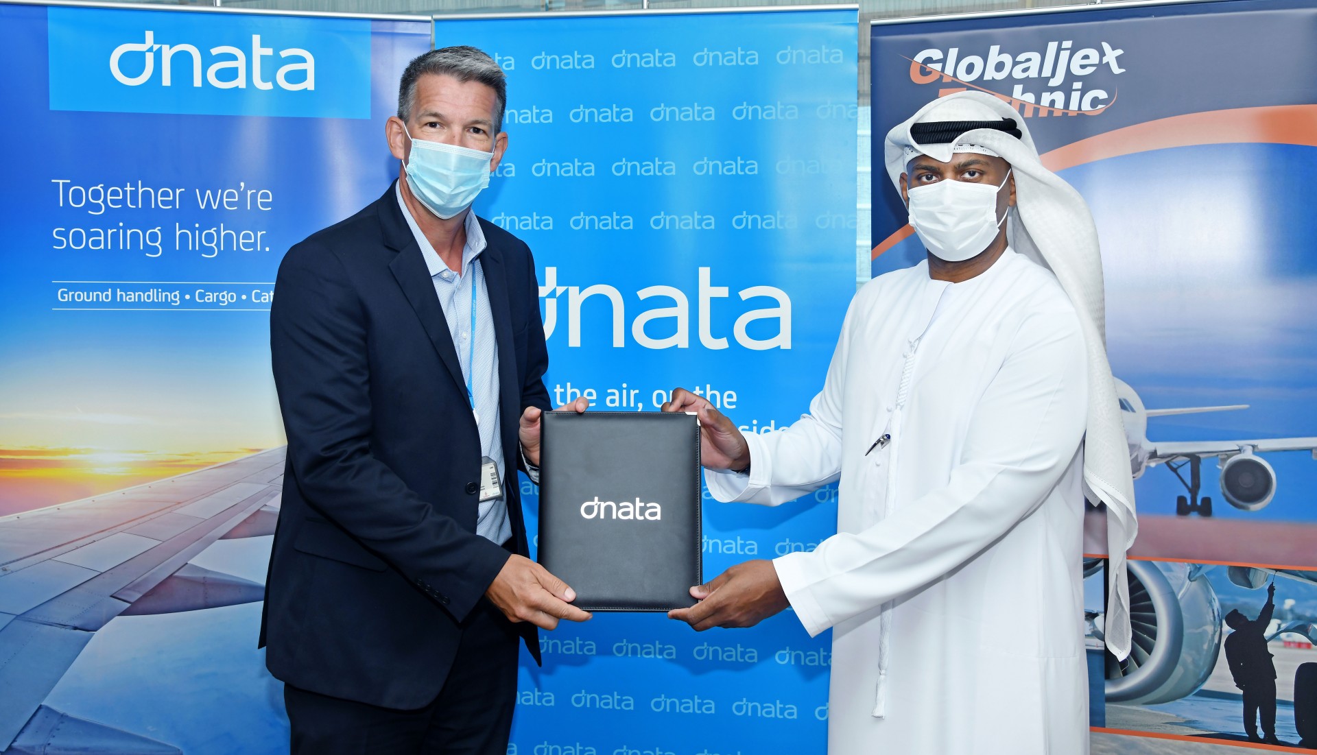 dnata partners with Global Jet Technic to offer best-in-class line ...