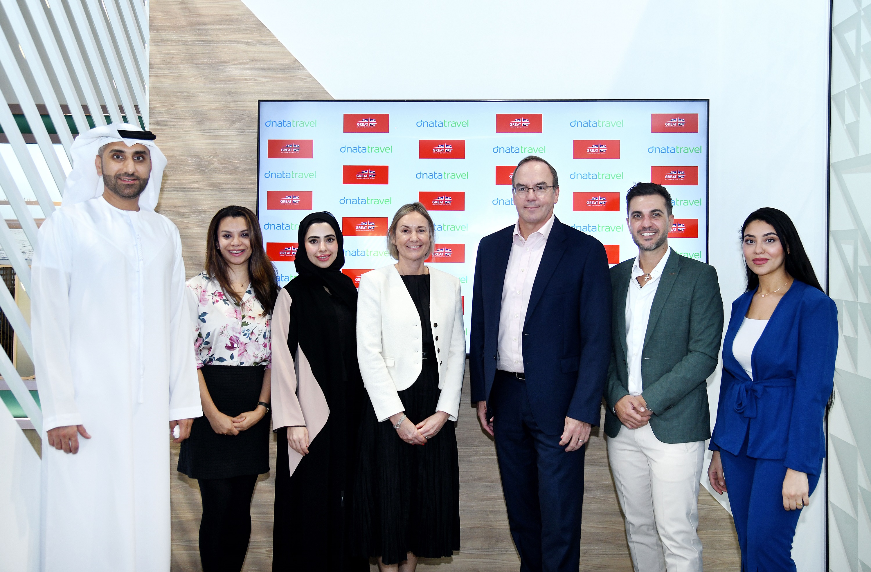 dnata Travel and VisitBritain partner to showcase Britain’s cities and ...