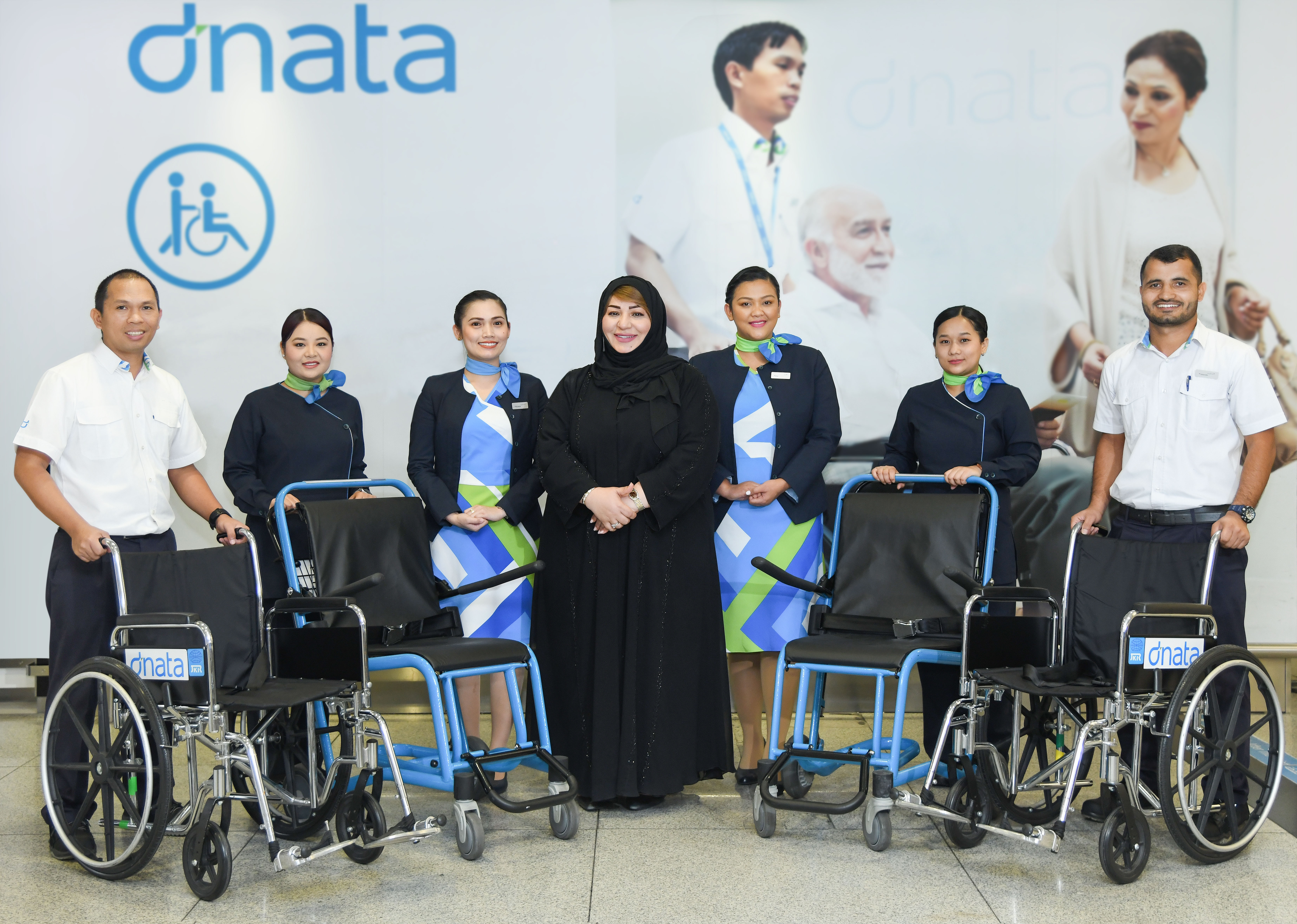 dnata continues to invest in training and equipment to enhance travel ...