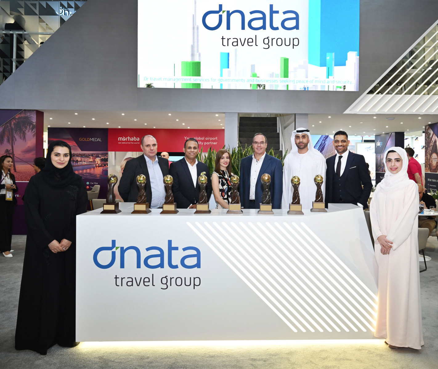 dnata Travel Group brands win eight accolades at World Travel Awards ... dnata Travel Group brands win eight accolades at World Travel Awards ...
