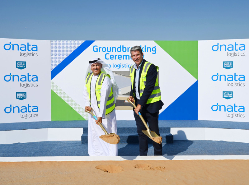 dnata Logistics to expand UAE footprint with new, 57,000 m² facility in ...