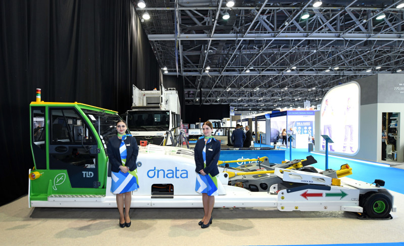 dnata announces major enhancements to global ground support equipment ...
