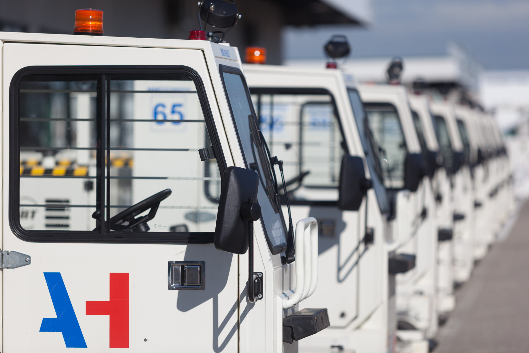 Airport Handling continues multi-million euro investment in Rome Airport Handling continues multi-million euro investment in Rome