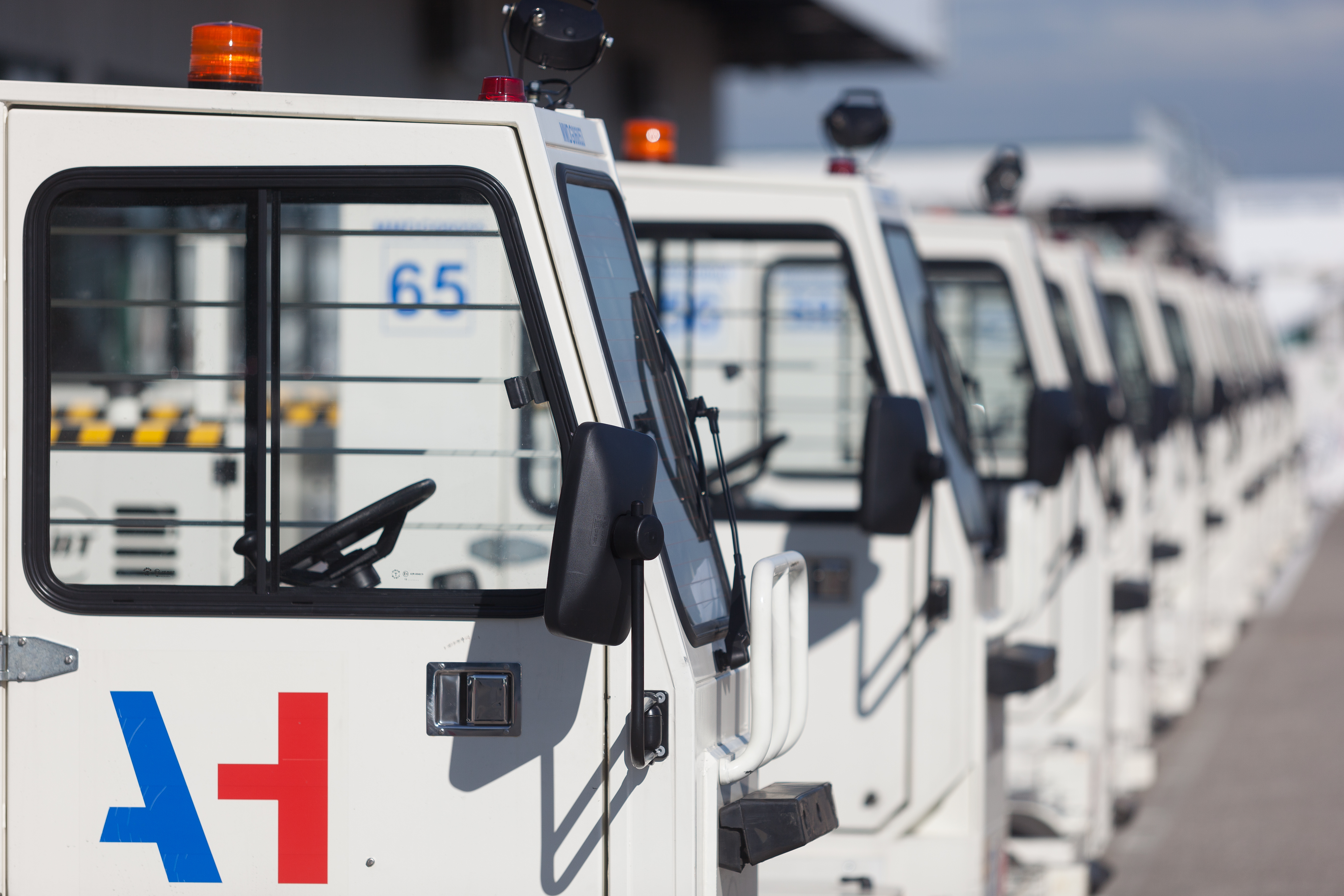 Airport Handling granted operating license at Rome Fiumicino (FCO)