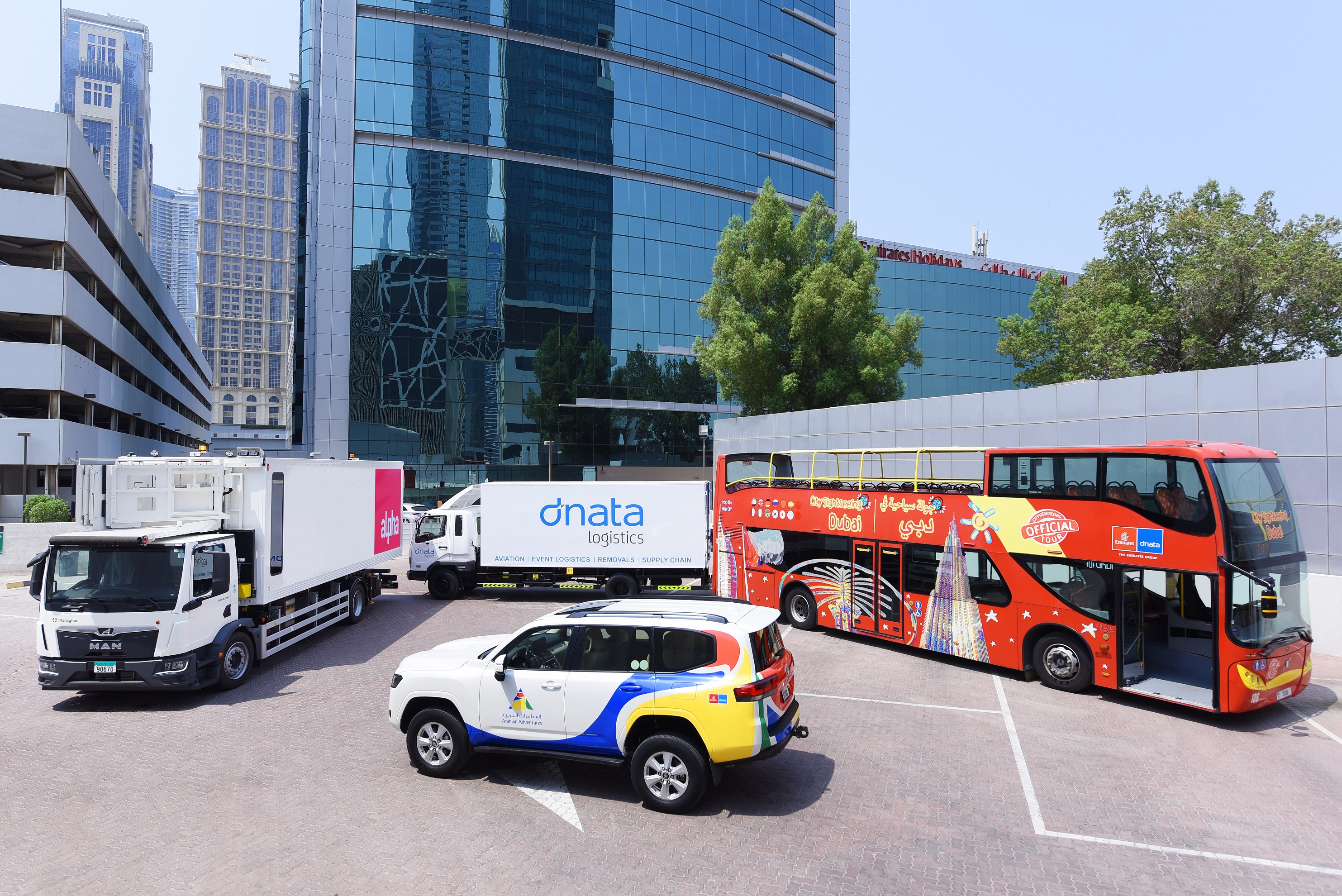 dnata announces significant sustainability progress and calls for ...