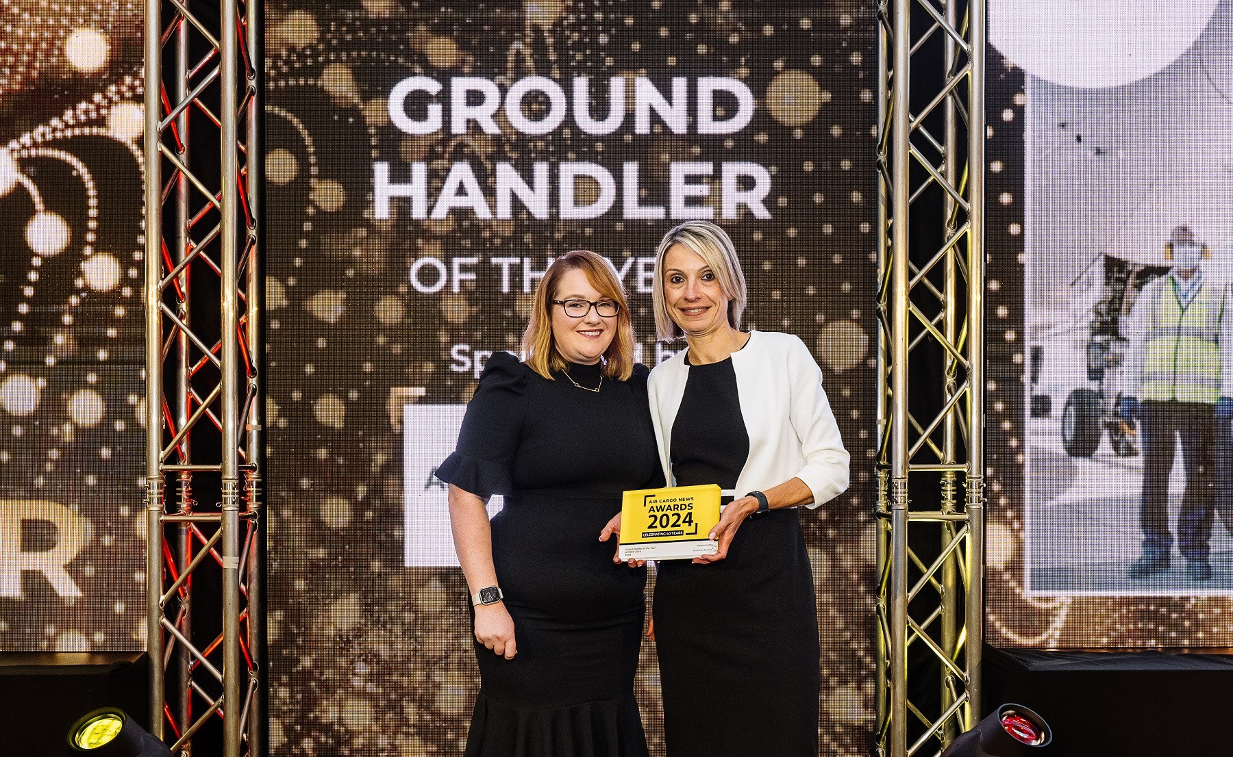 dnata crowned ‘Ground Handler of the Year’ for 10th consecutive year