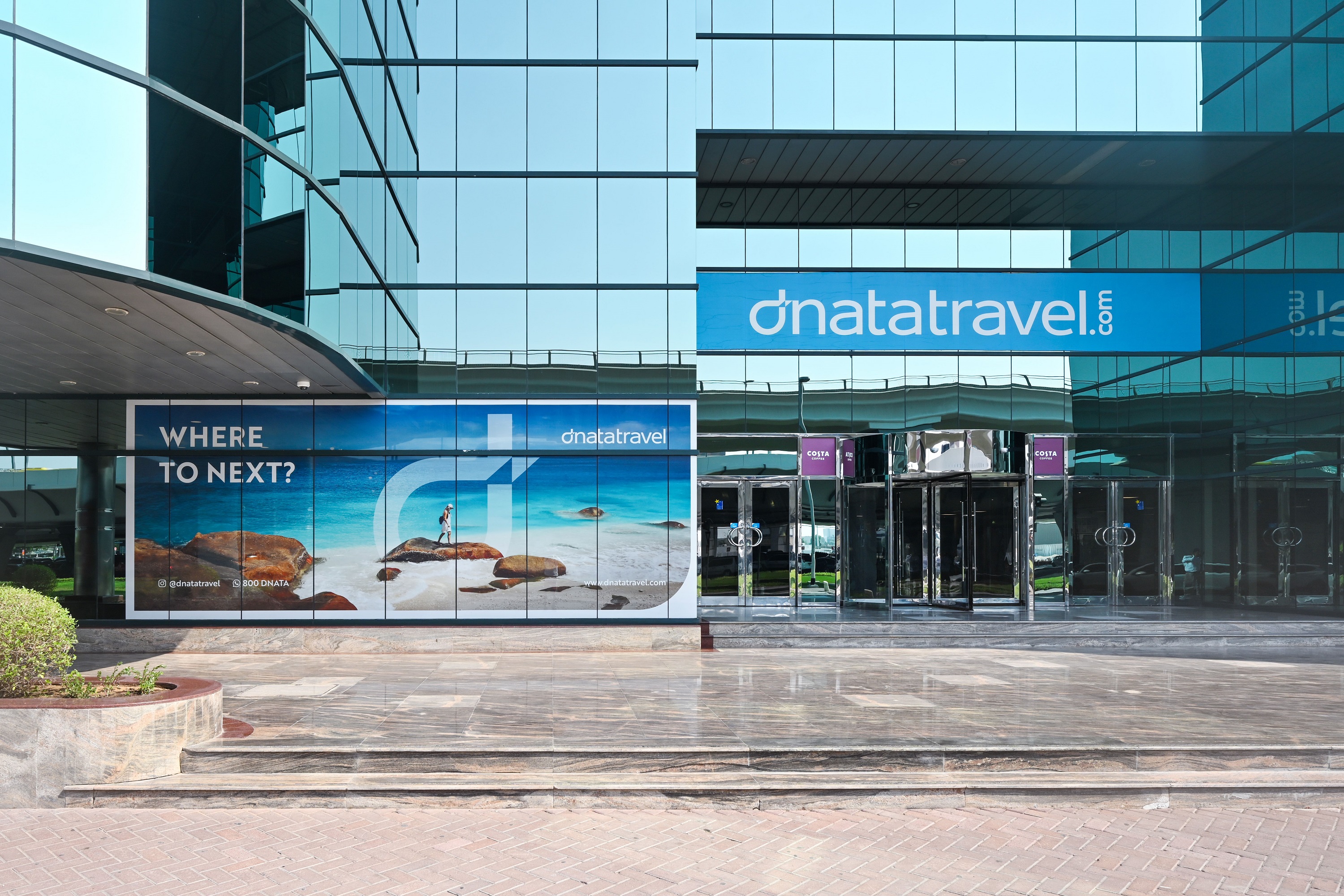 dnata Travel: In-store booking value increases 21% as multi-destination ...