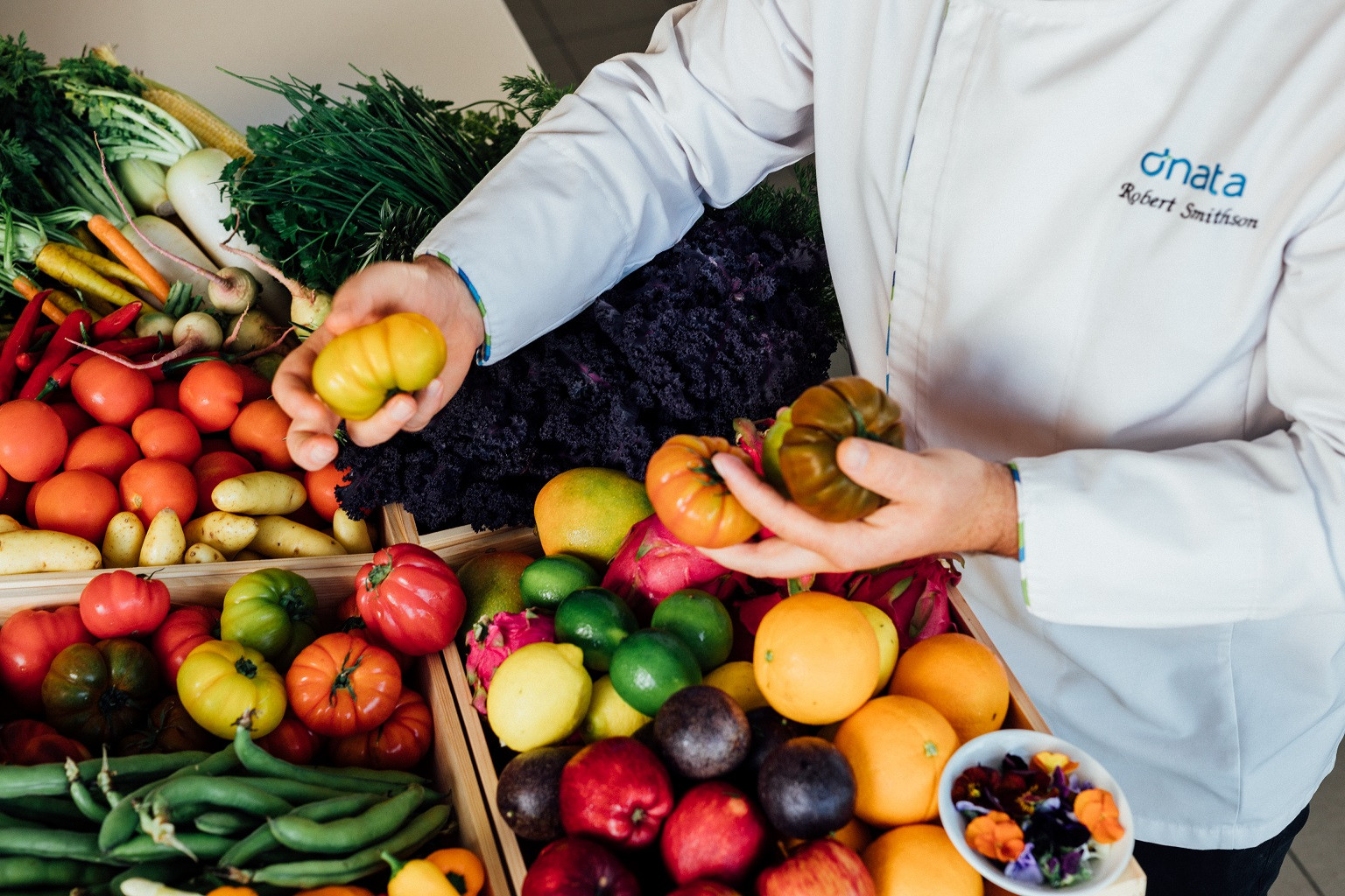 dnata partners with local Australian suppliers to craft home-grown ...