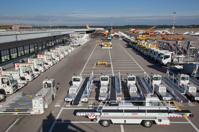 Airport Handling cleared to launch operations at Rome Fiumicino Airport ...