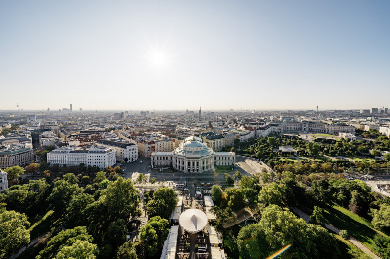 Vienna targets GCC travellers post record-high bookings in 2023/24