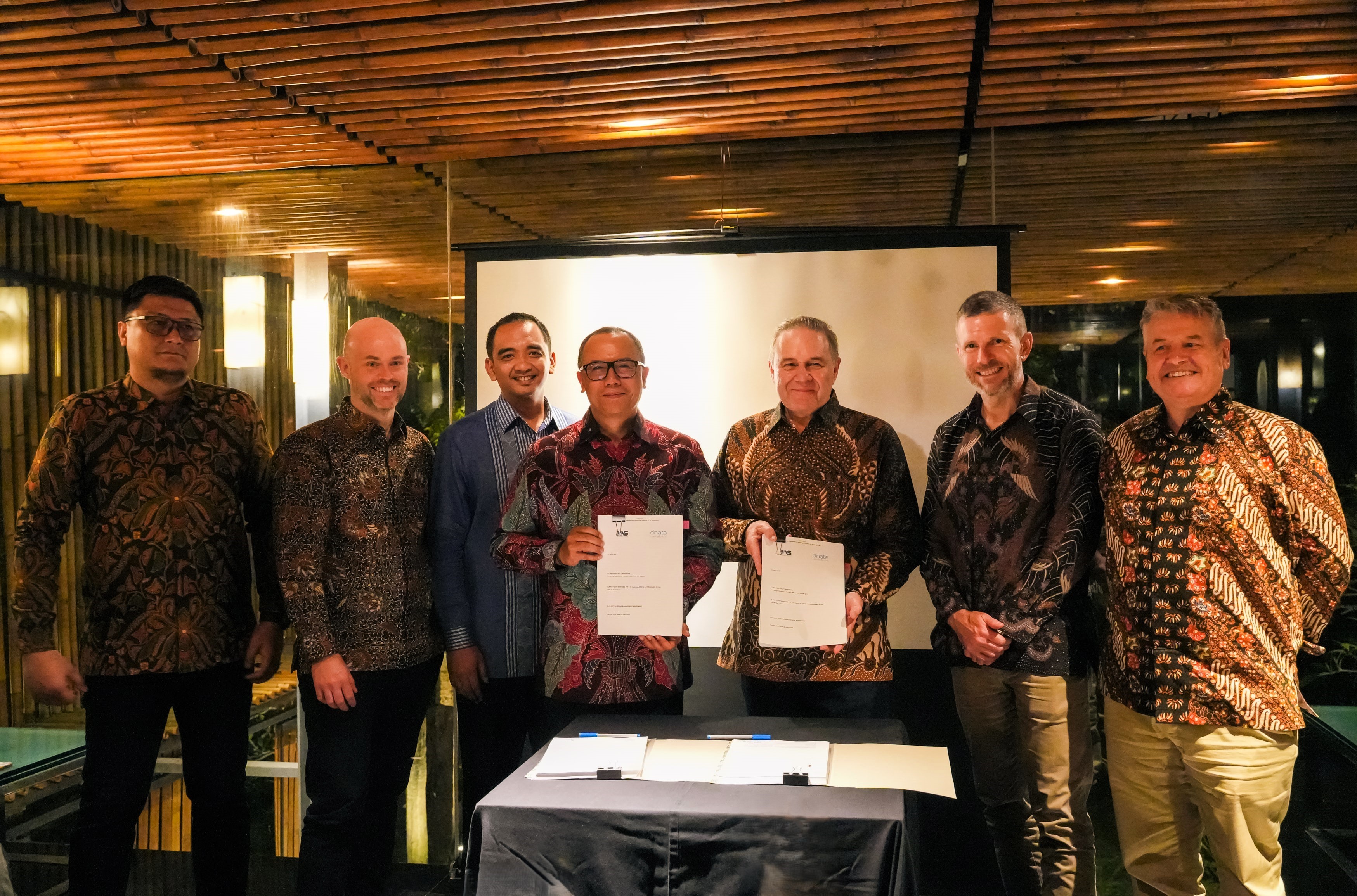 dnata Catering & Retail forms partnership in Indonesia