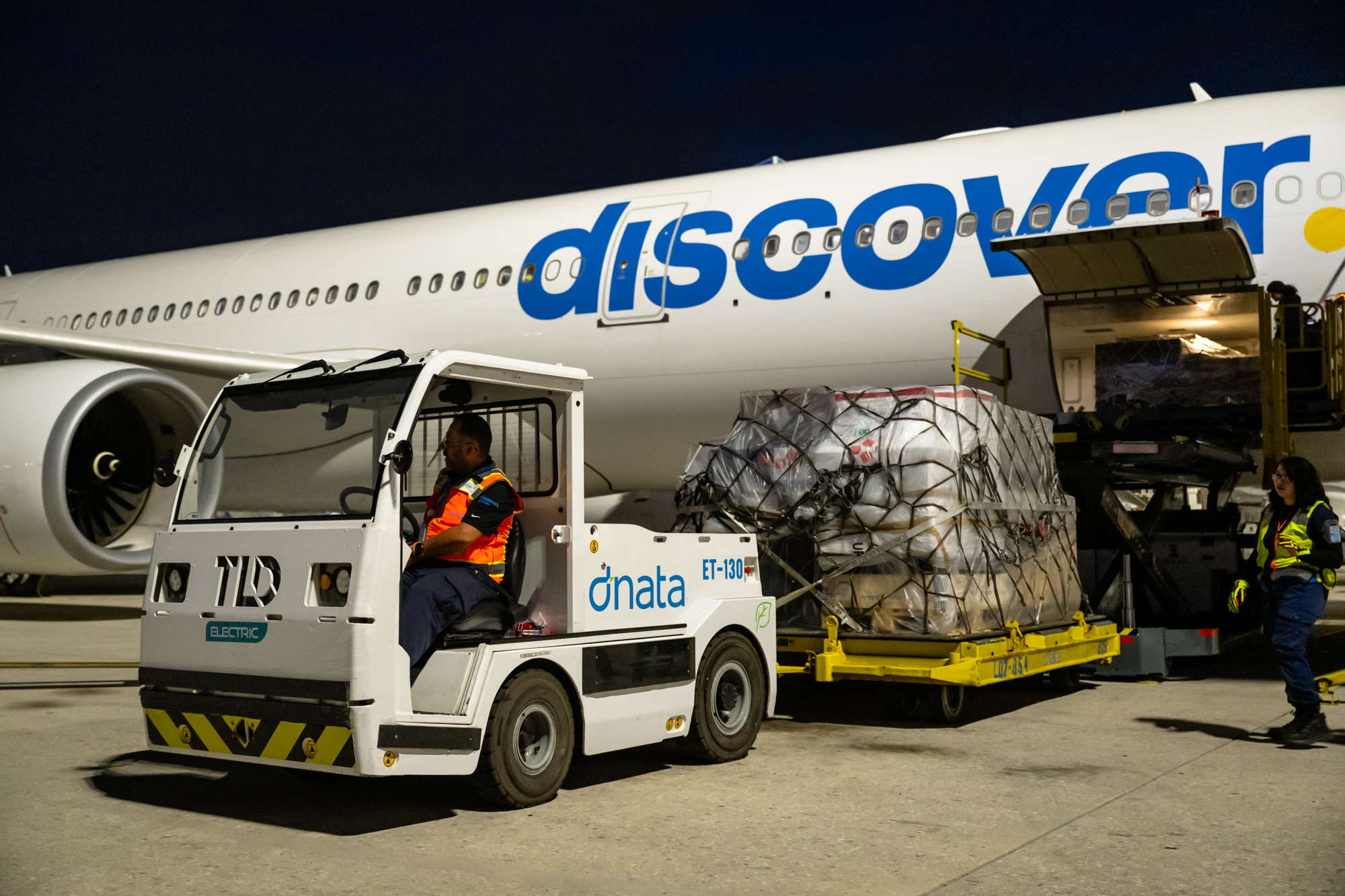 dnata unveils “Station of tomorrow” at Orlando Airport