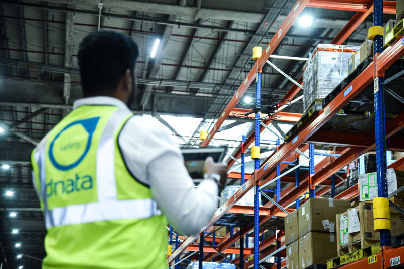 Autonomous drones propel dnata’s cargo services to new heights in Dubai