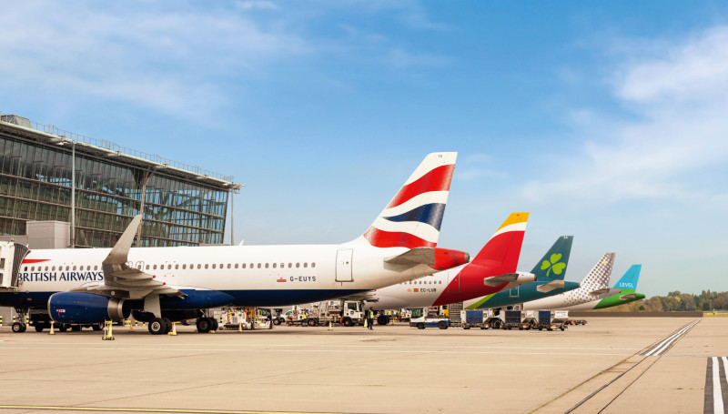 dnata Named First Ground Handler in IAG’s Preferred Partner Programme