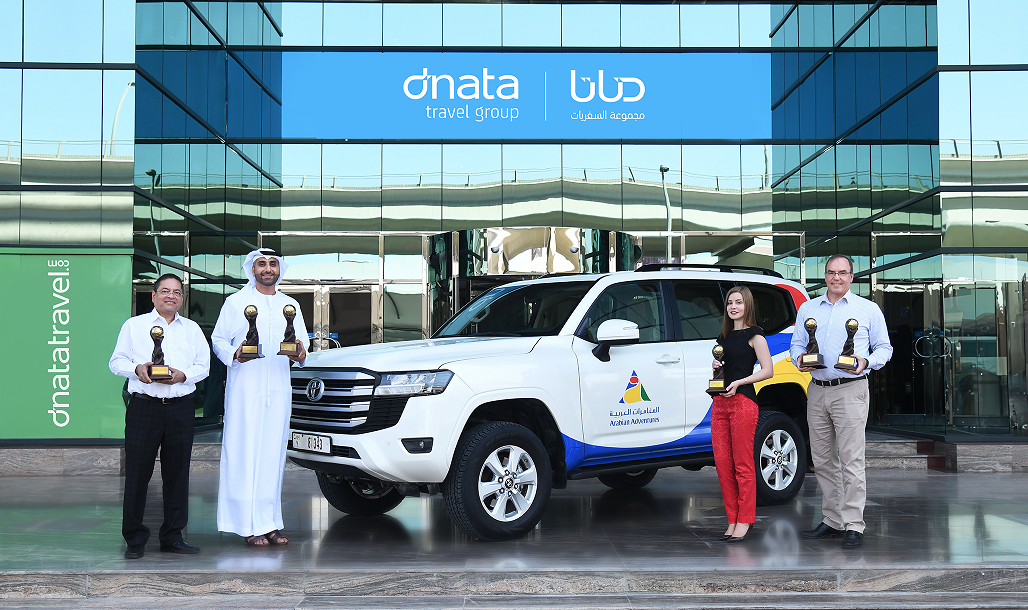dnata Travel Group brands sweep six awards at World Travel Awards ... dnata Travel Group brands sweep six awards at World Travel Awards ...