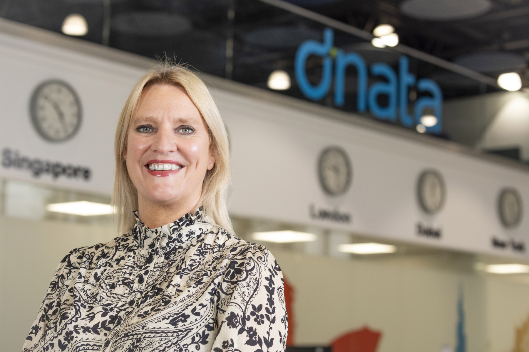 Lesley Rollo is appointed CEO – UK at dnata Travel Group Lesley Rollo is appointed CEO – UK at dnata Travel Group