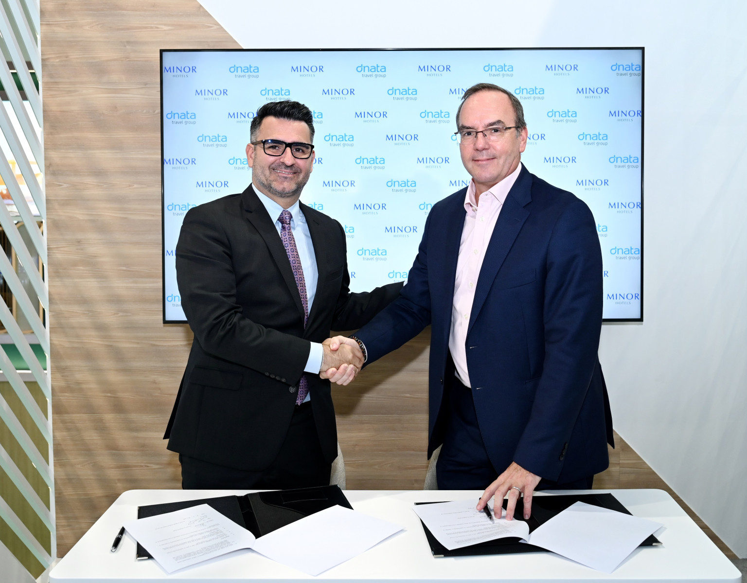 dnata Travel Group and Minor Hotels enhance partnership to elevate ...