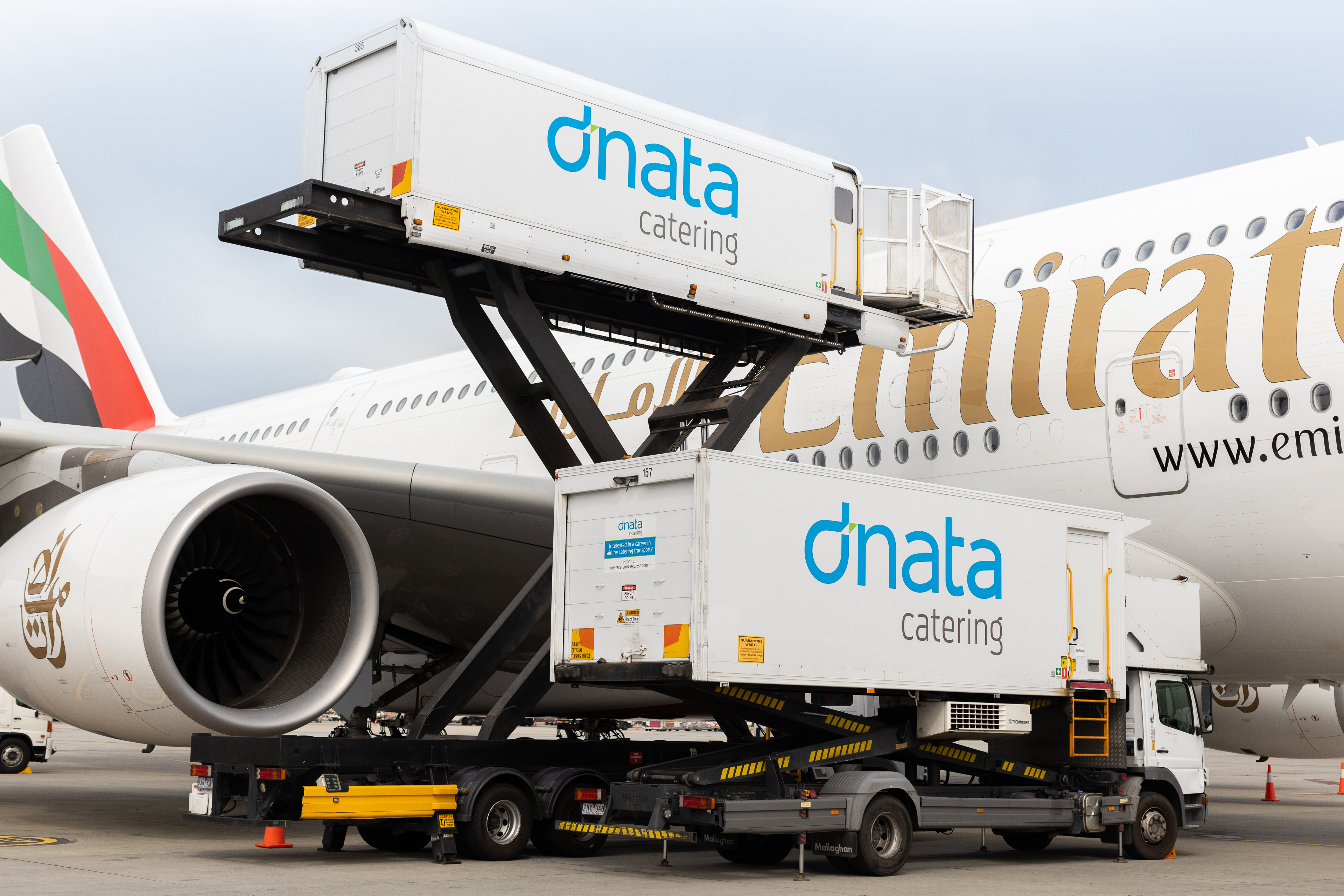 dnata Catering & Retail significantly expands Melbourne Airport ...