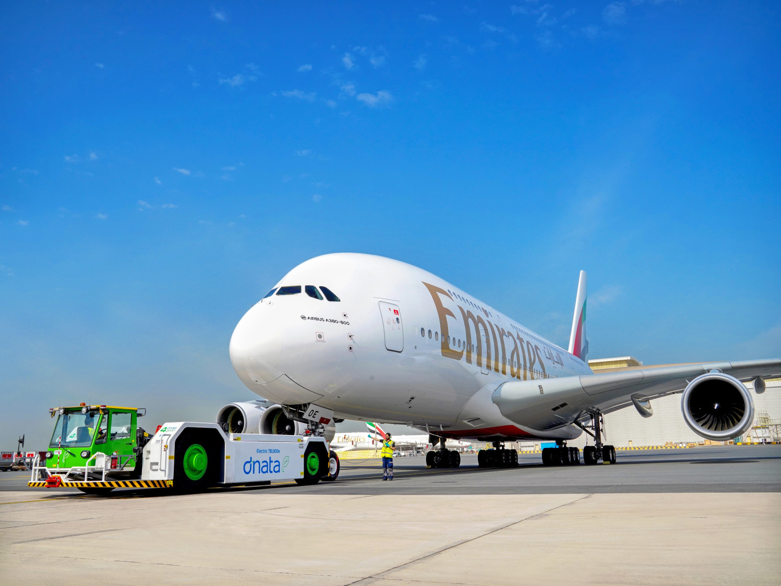 dnata announces significant sustainability progress and calls for ...