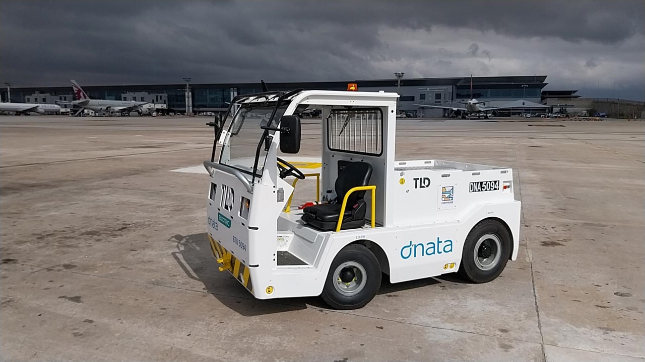dnata enhances environmental efficiency with major fleet upgrade in Brazil