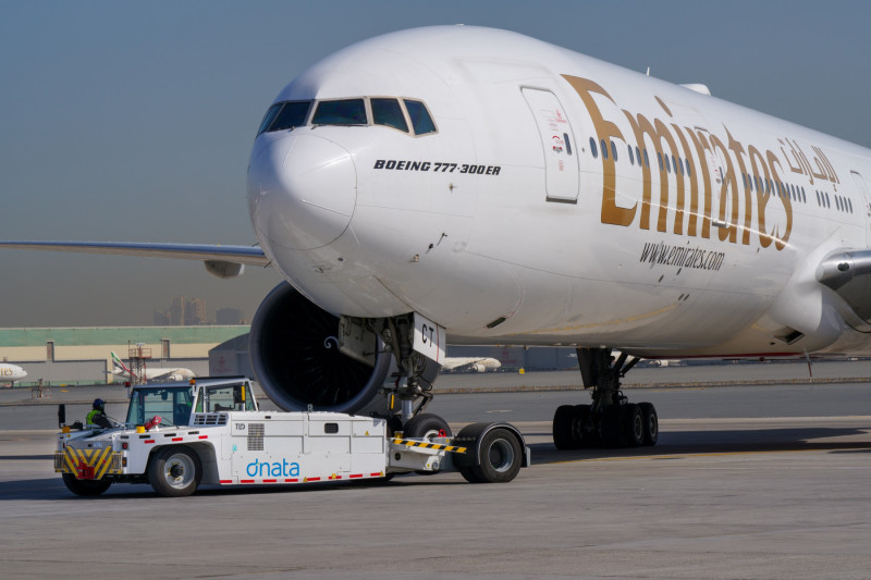 dnata to expand airside fleet with 800 new units in US$ 110 million ...