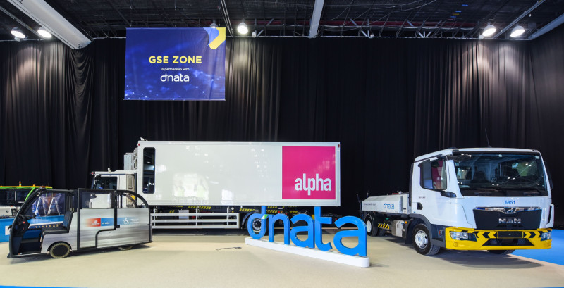 dnata announces major enhancements to global ground support equipment (GSE) fleet at Dubai ...
