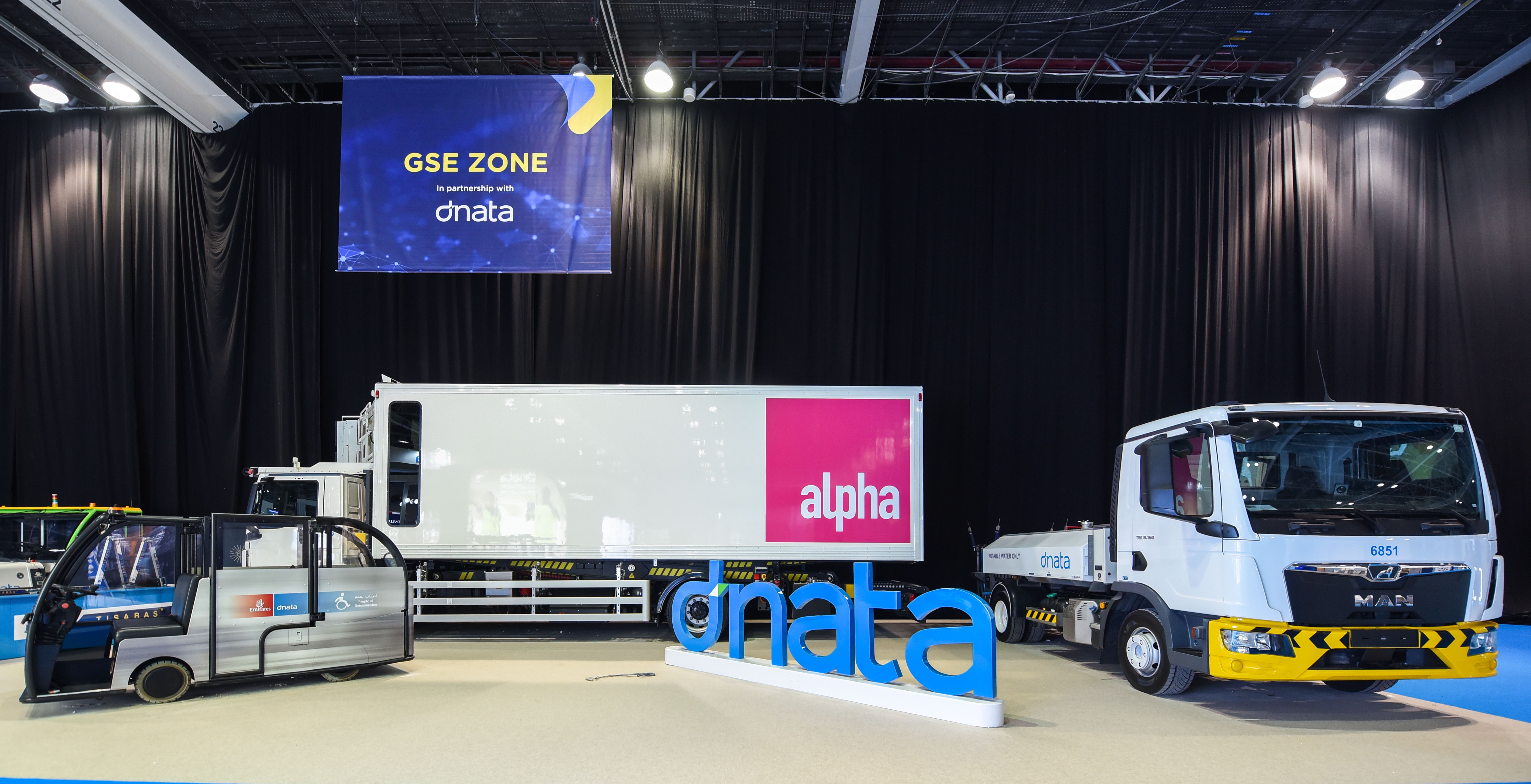 dnata announces major enhancements to global ground support equipment ...