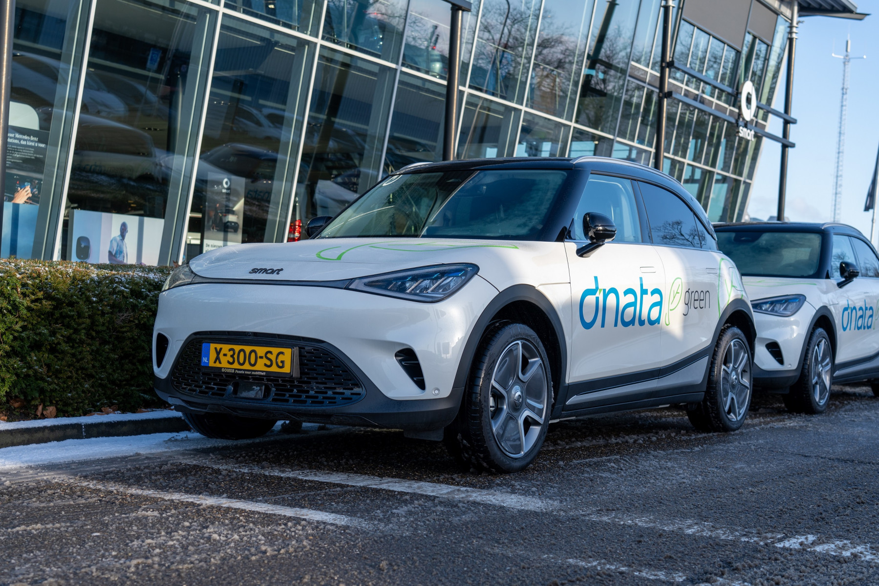 dnata further enhances sustainability efforts with all-electric airside ...