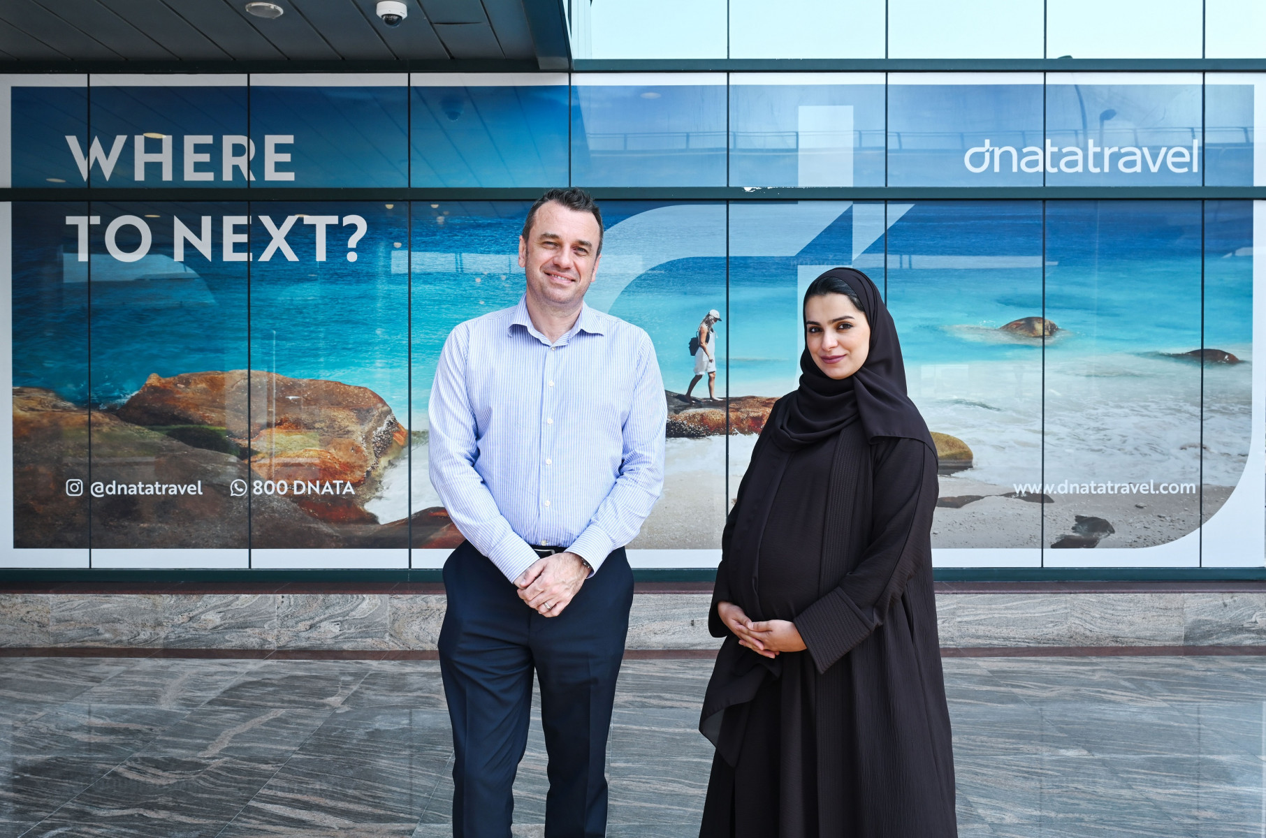 dnata Travel: In-store booking value increases 21% as multi-destination ...