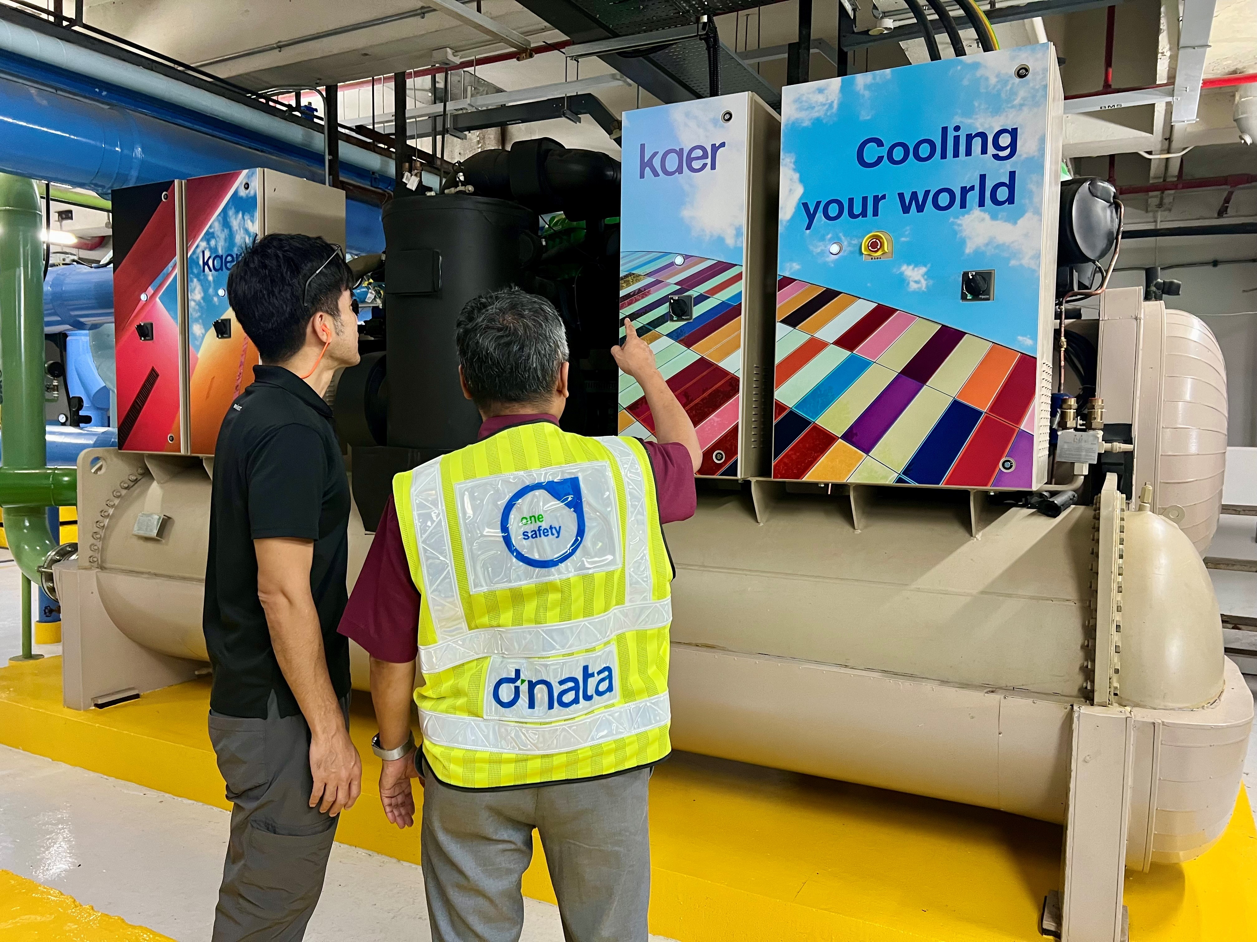 dnata to save further 650 tonnes of carbon per year with innovative ...