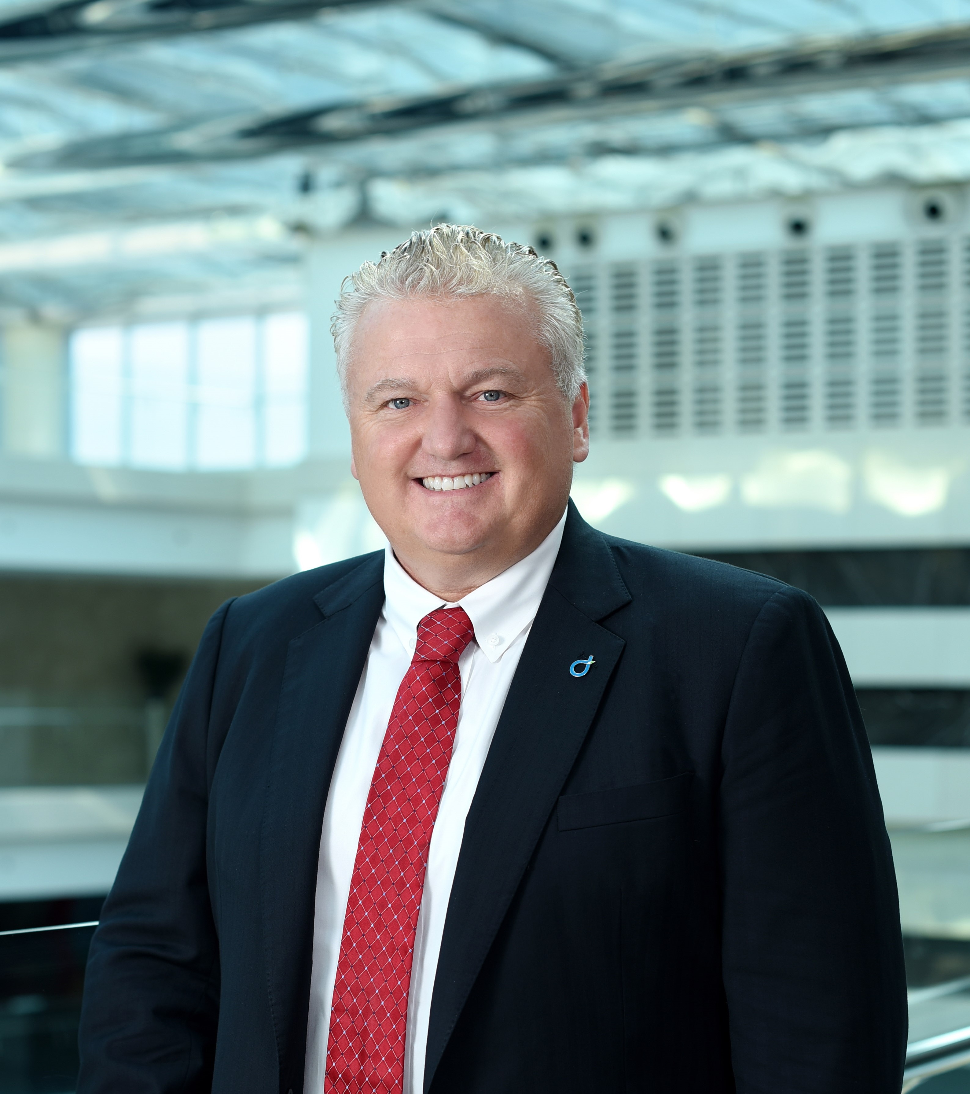 David Barker promoted to lead dnata’s ground handling and cargo business globally