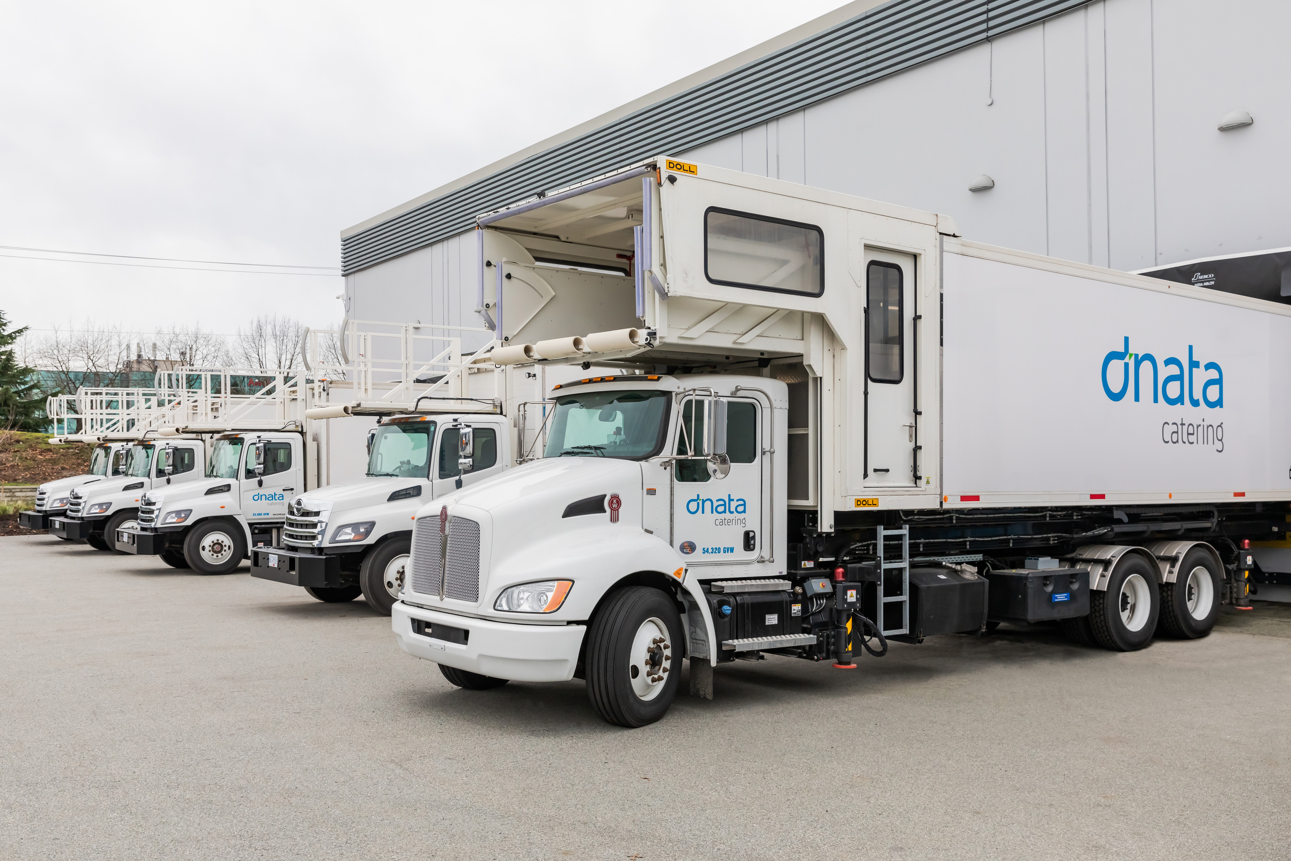 dnata commences catering operations in Canada; opens state-of-the-art ...