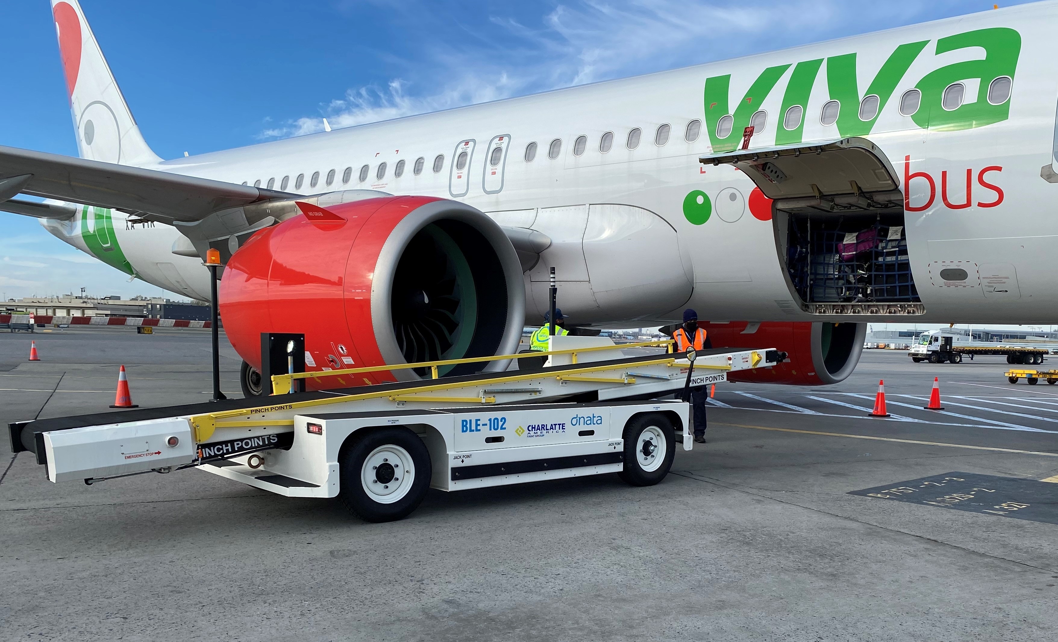 dnata becomes first ground handler to complete green aircraft ...