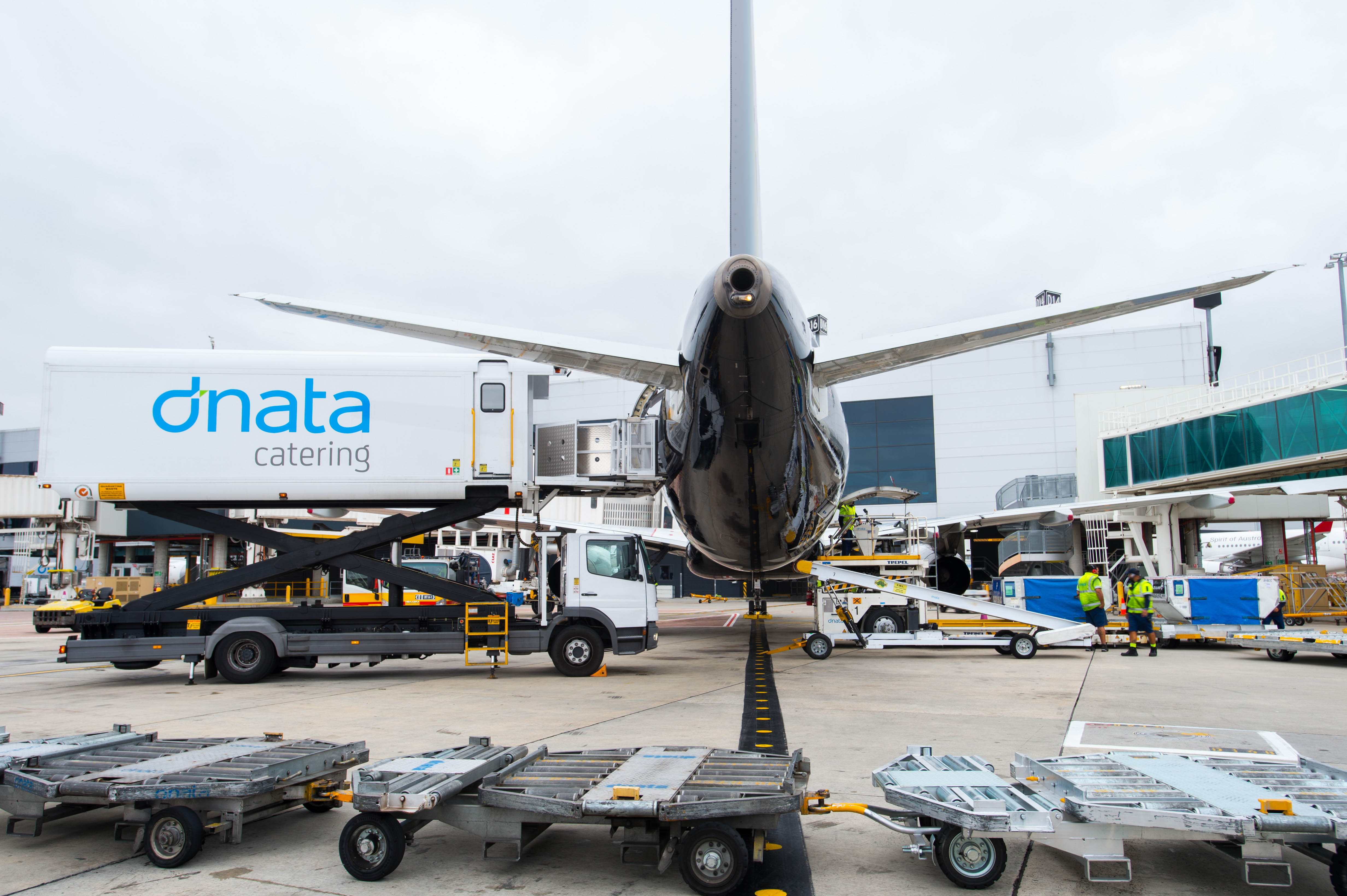 dnata adds Boston and Los Angeles to its global catering network