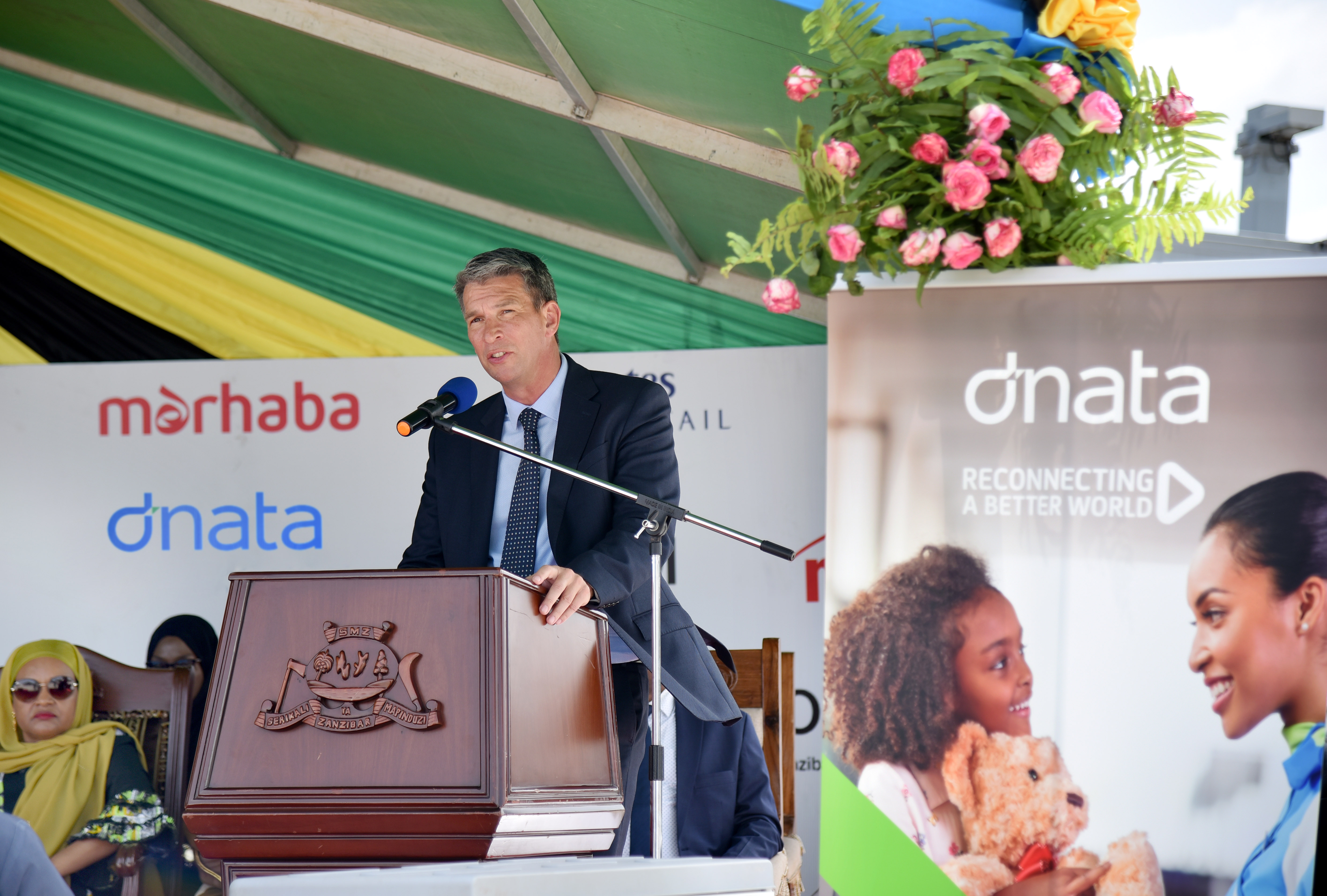 dnata, Emirates Leisure Retail and SEGAP join forces with Zanzibar ...