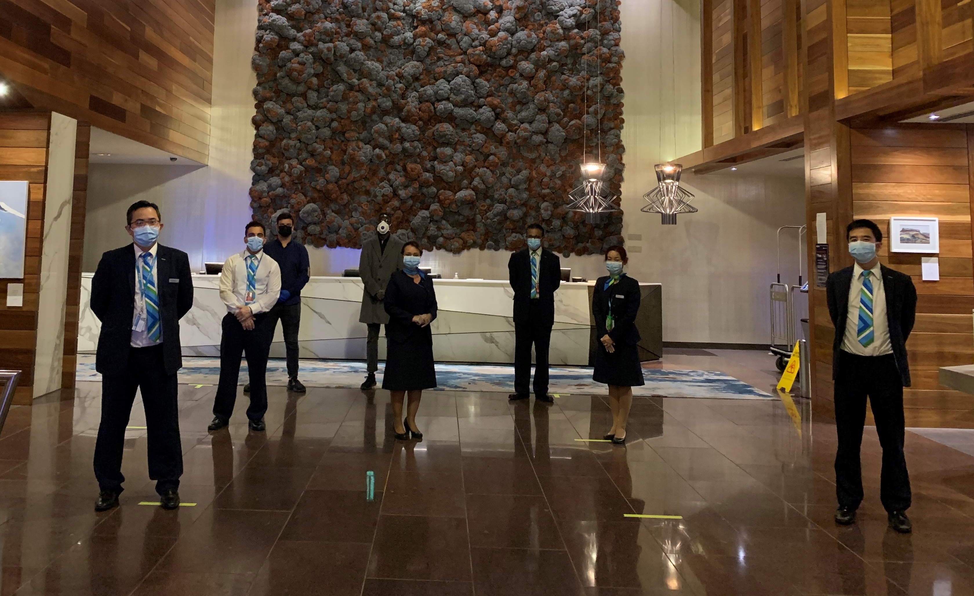 dnata team takes on new roles to support and create value for airline ...