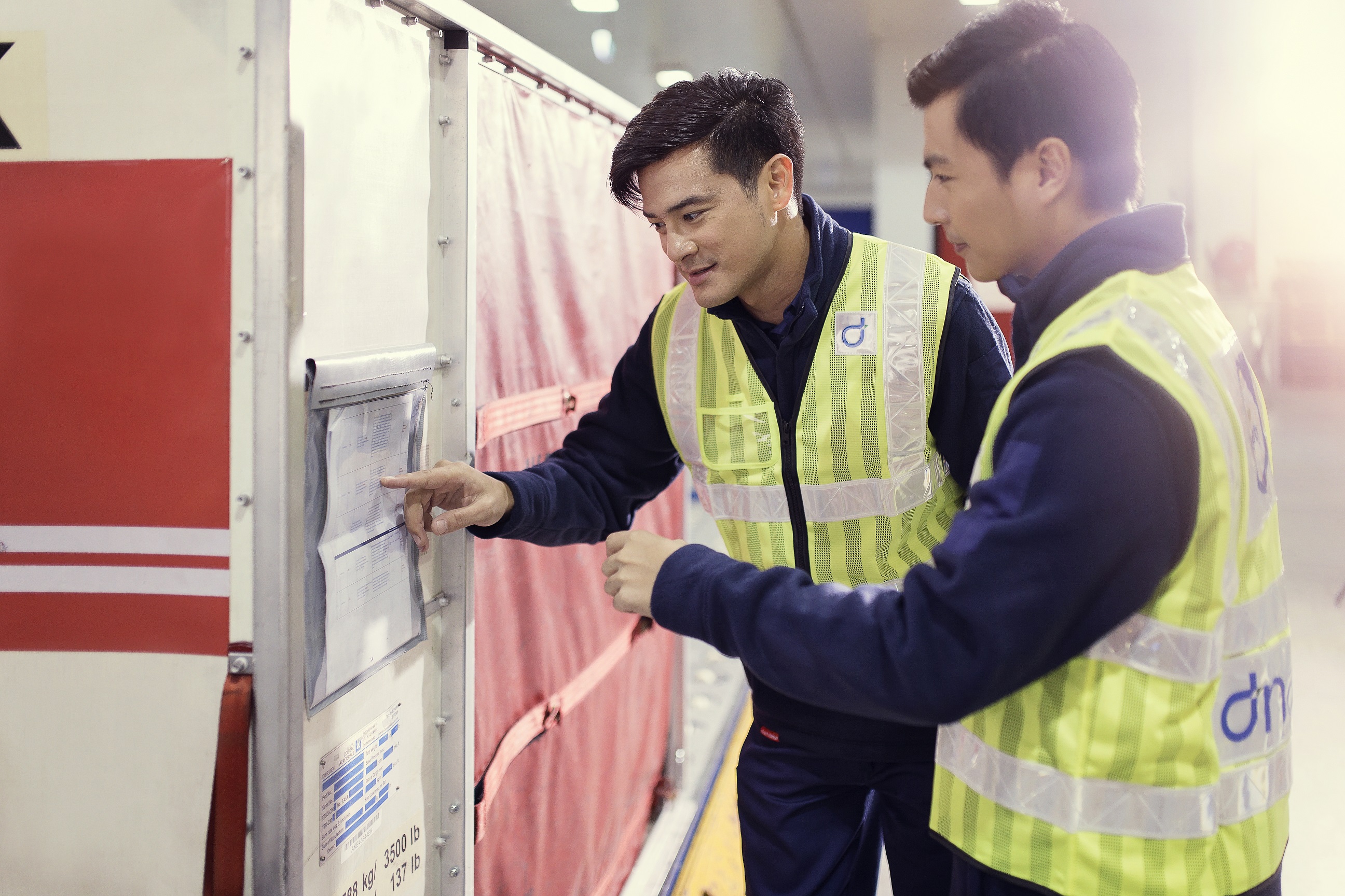 dnata ramps up to handle pharmaceuticals in Asia Pacific
